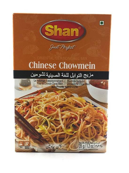 Shan chowmein chinois (725 ml) - chinese chowmein (35gm) | Delivery ...