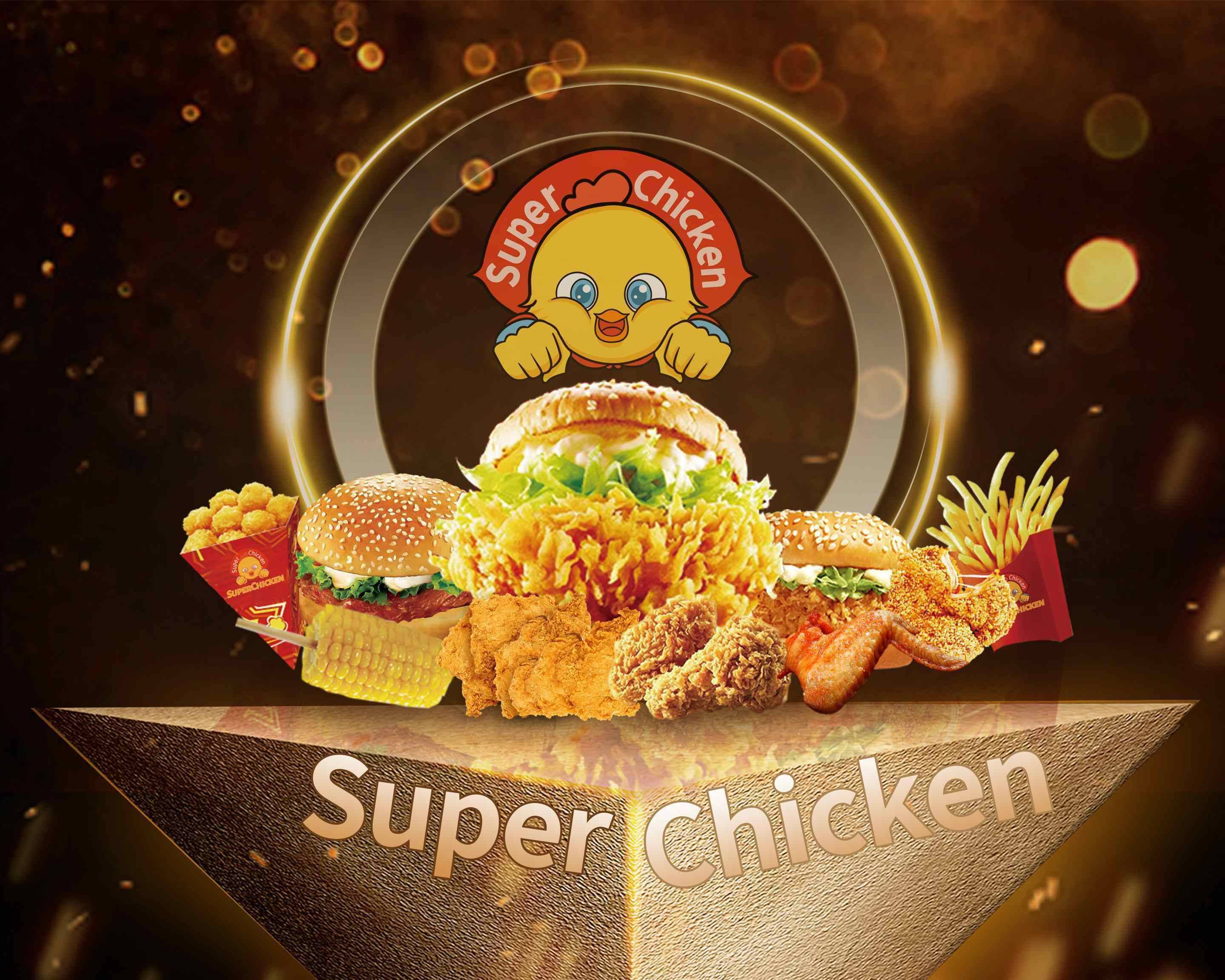 Order Super Chicken Mississauga 轰炸鸡密西沙加 - Menu & Prices - Mississauga ...