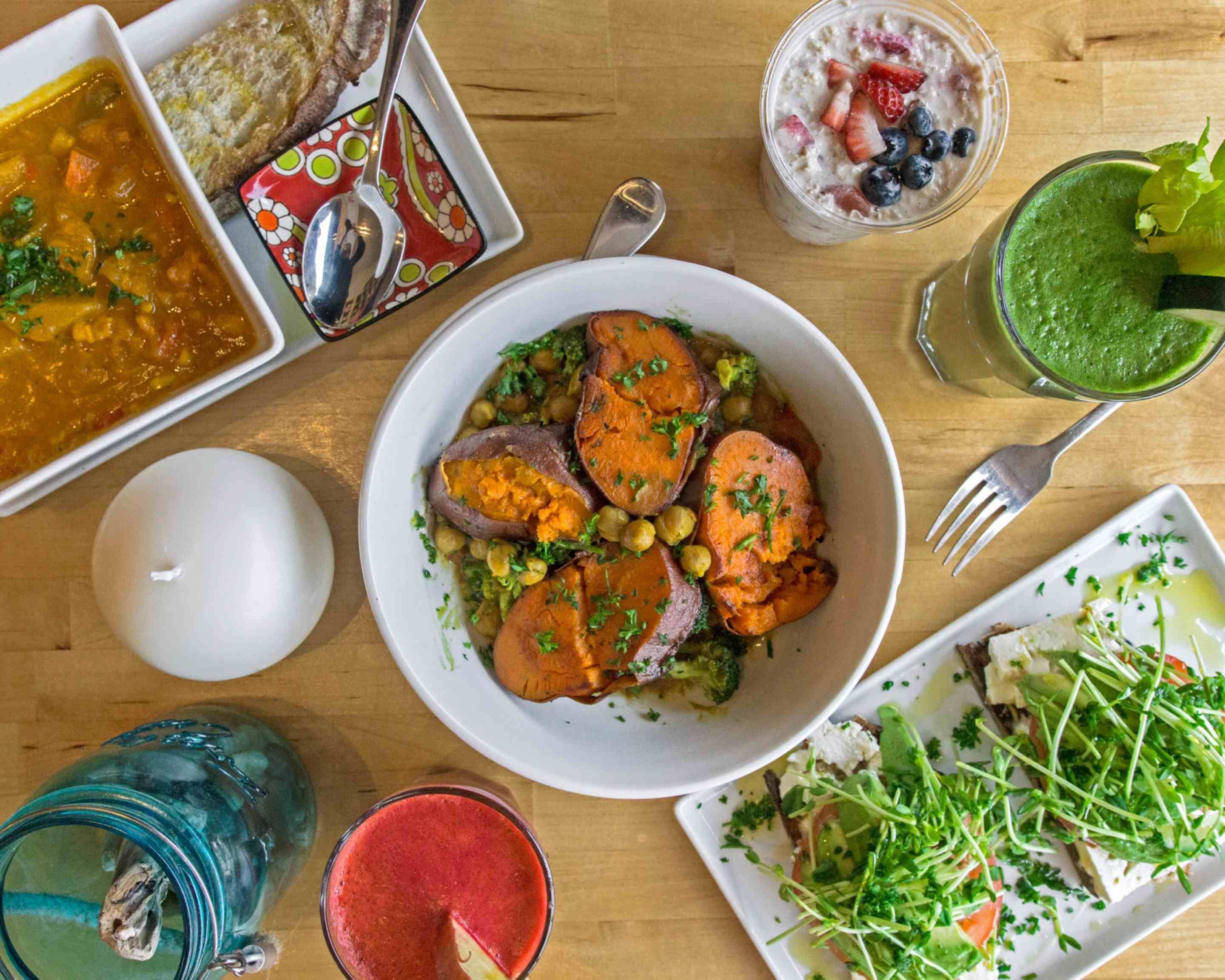 Order Bee-Organic - Great Neck - Menu & Prices - Great Neck Delivery ...