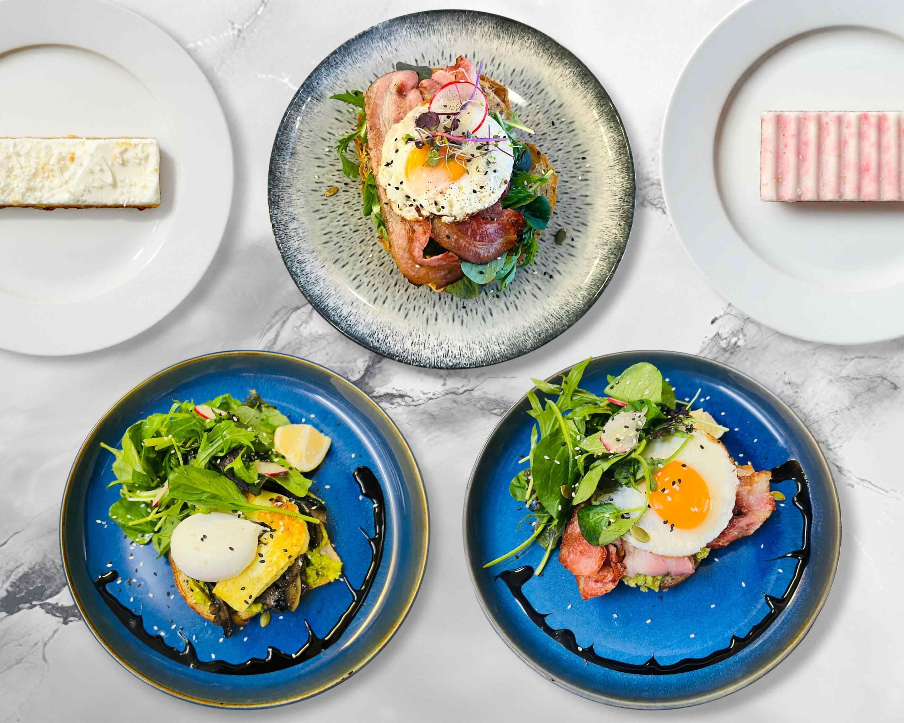 Order Aro Cafe | Menu & Prices | Wellington Delivery | Uber Eats