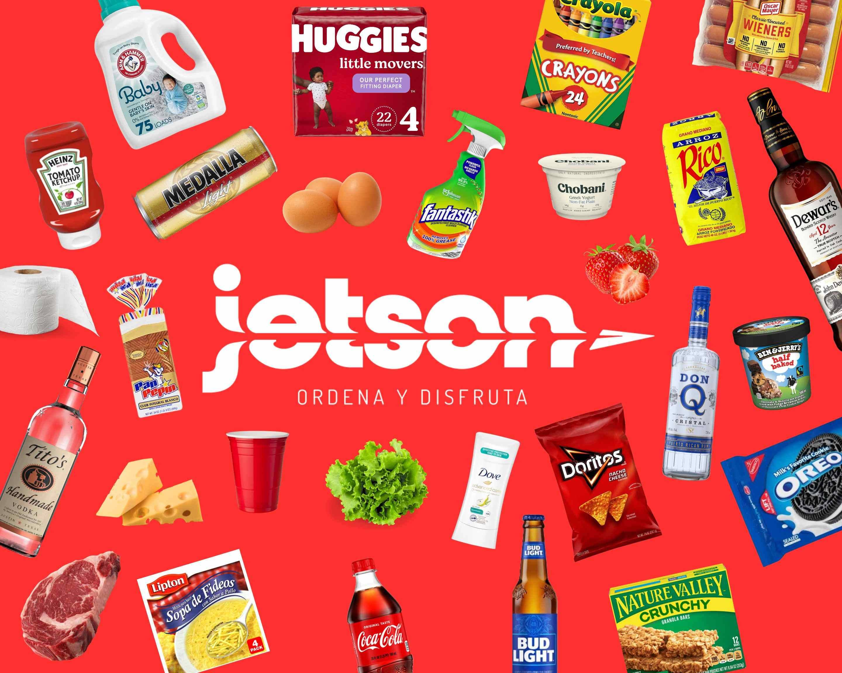Order Jetson🛒 Menu Delivery【Menu & Prices】| San Juan | Uber Eats