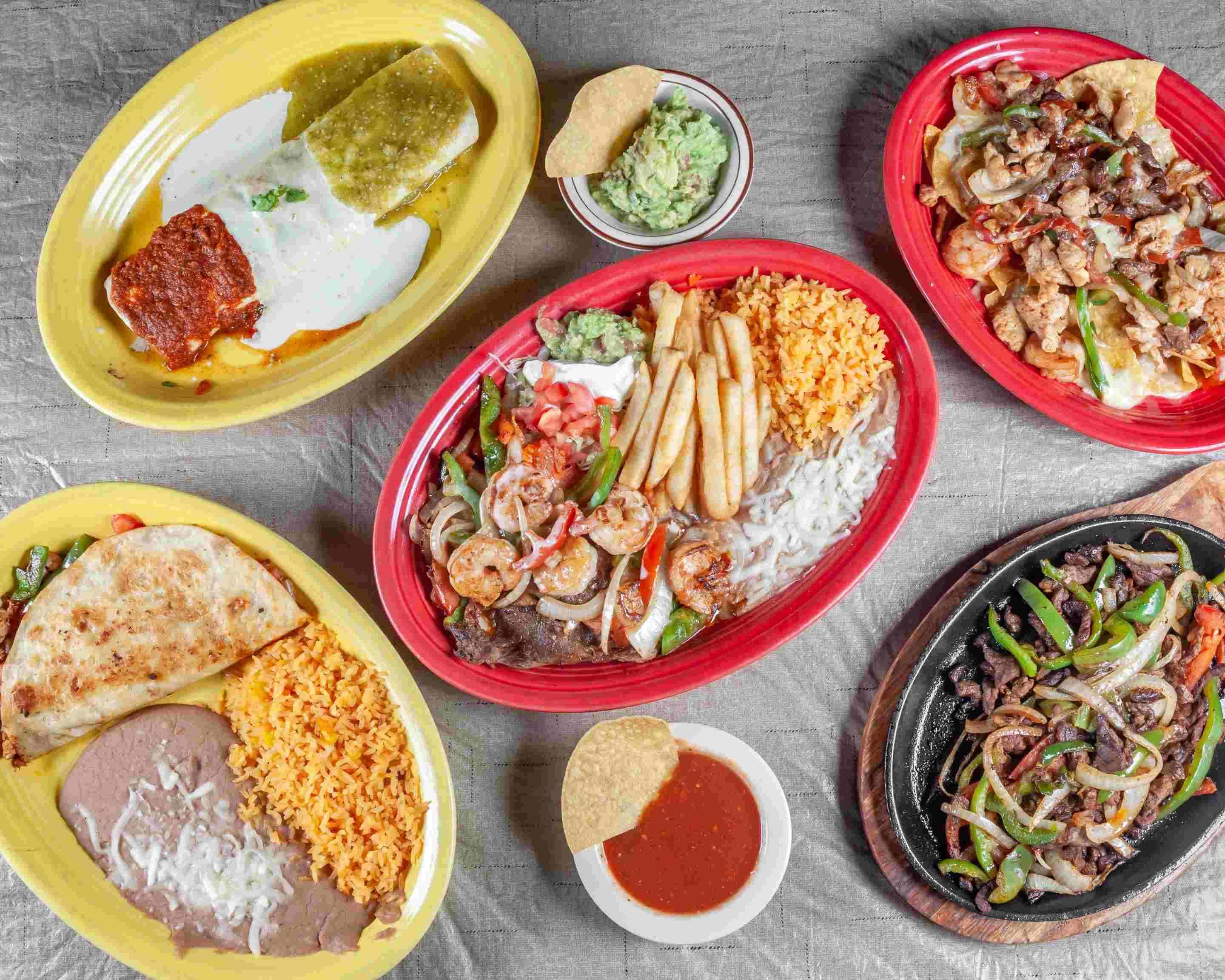 Order Casa Del Rio Menu Delivery【Menu & Prices】| Christiansburg | Uber Eats