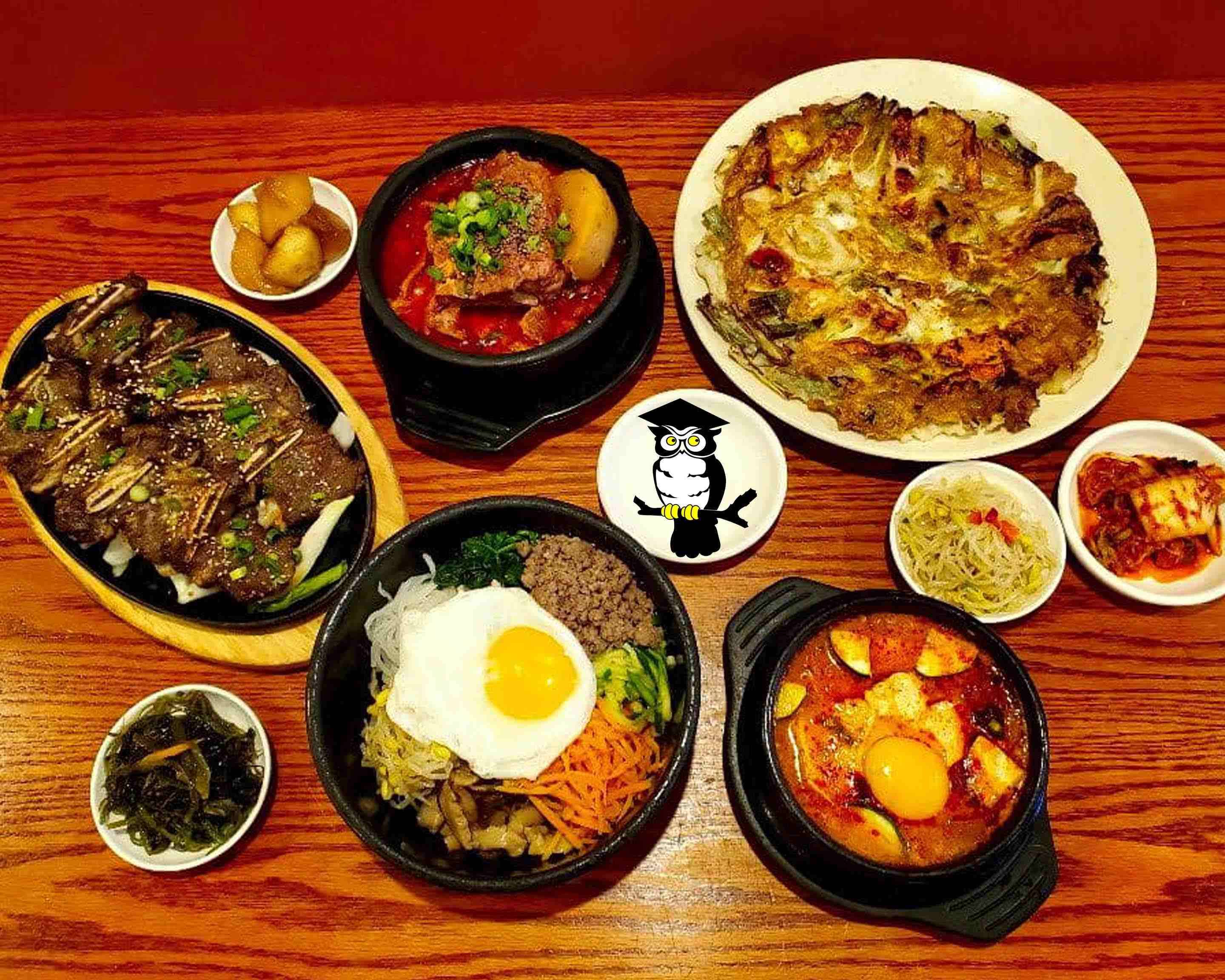 Order The Owl of Minerva (Bloor) - Menu & Prices - Toronto Delivery ...