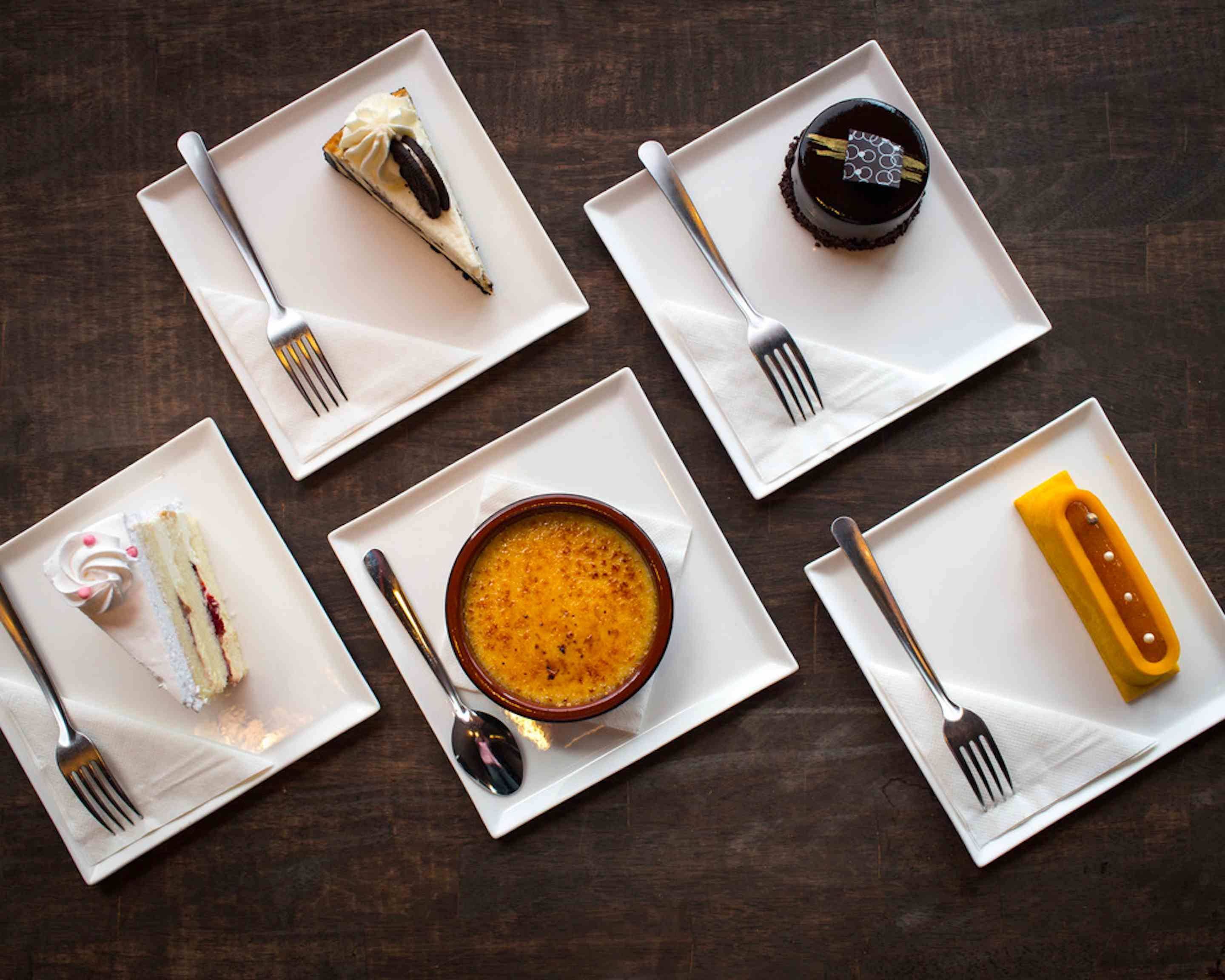 Order Figaro Desserts (3011 University Ave) Menu Delivery in San Diego ...