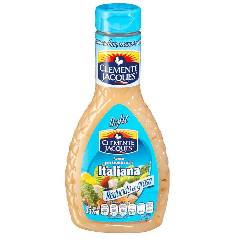 Clemente Jacques Aderezo italiana light Delivery Near Me | Order Online ...