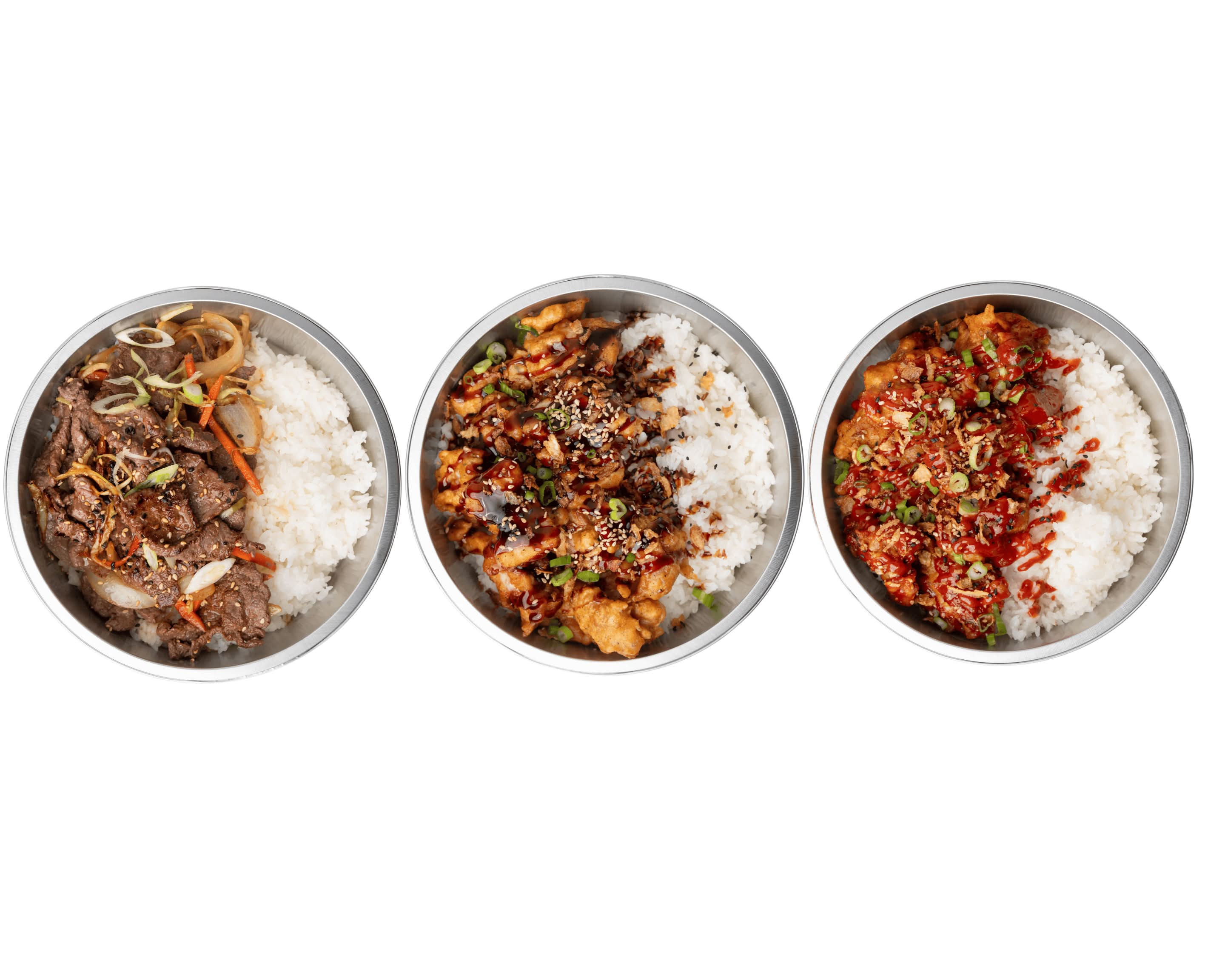 Sizzling Seoul Menu - Takeaway in Manchester | Delivery menu & prices ...