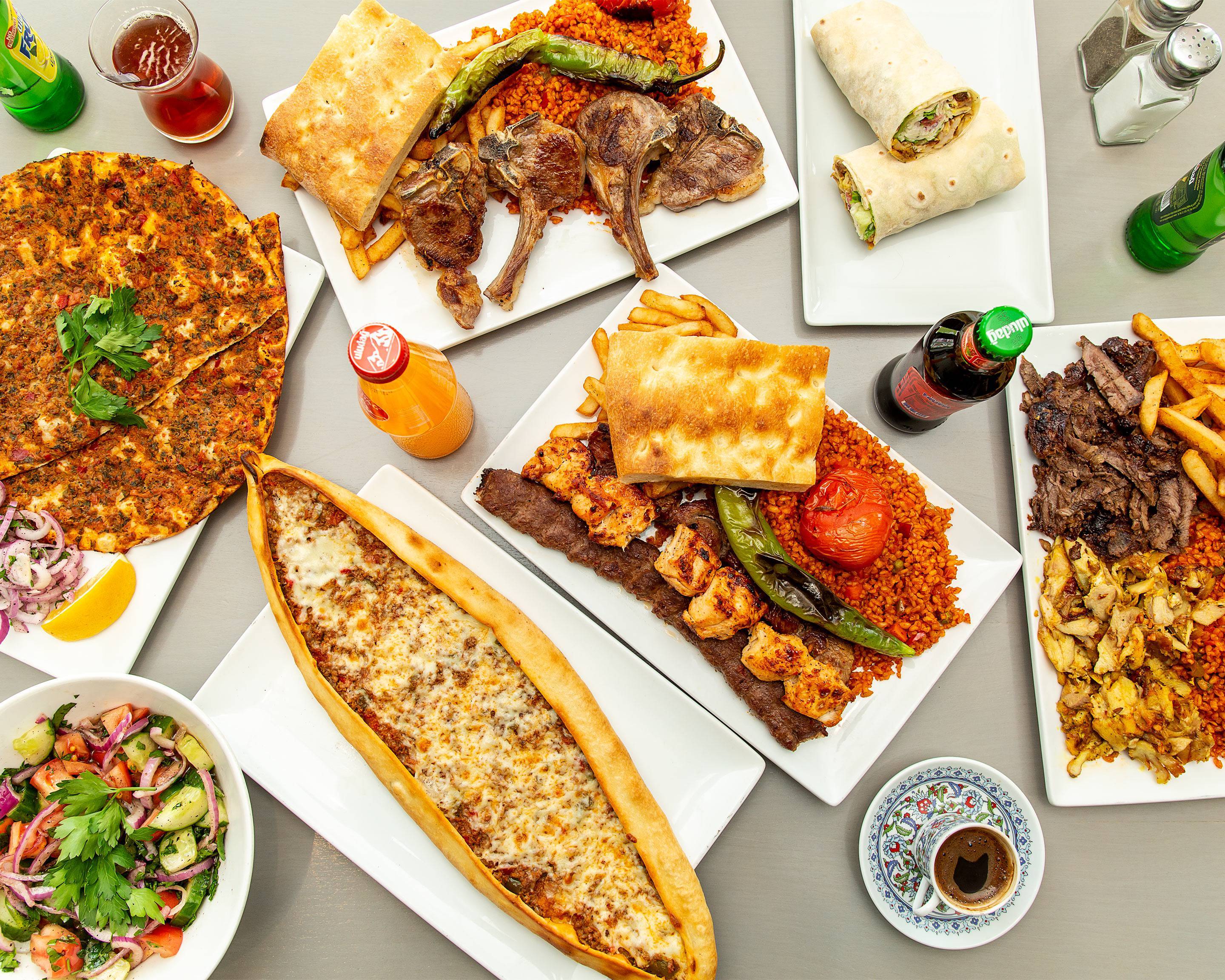 Order Maison Istanbul (6878 rue Jean-Talon) - Menu & Prices - Montreal ...