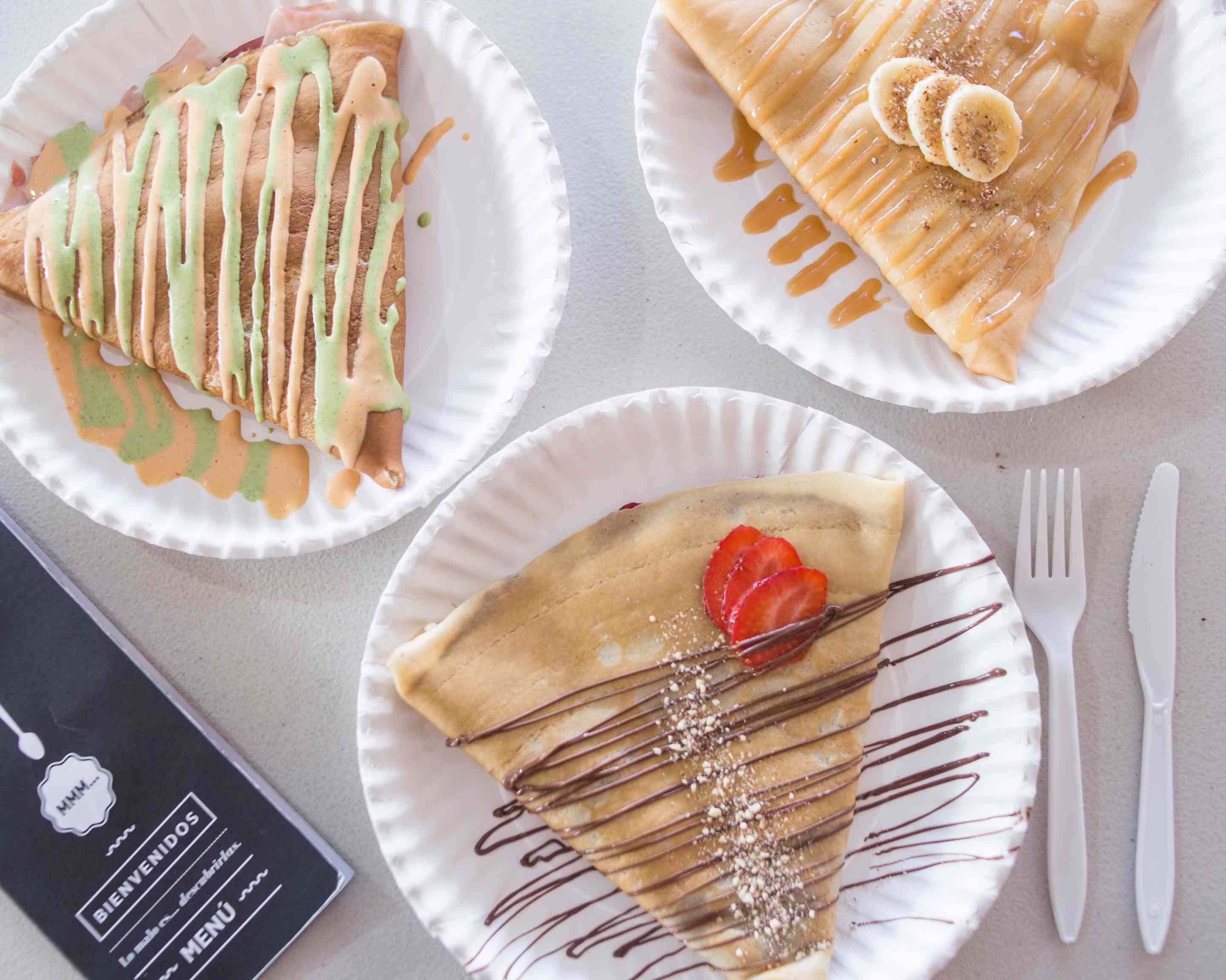 Crepas Oh My! Providencia Menú y Precios - Pide a Domicilio en ...