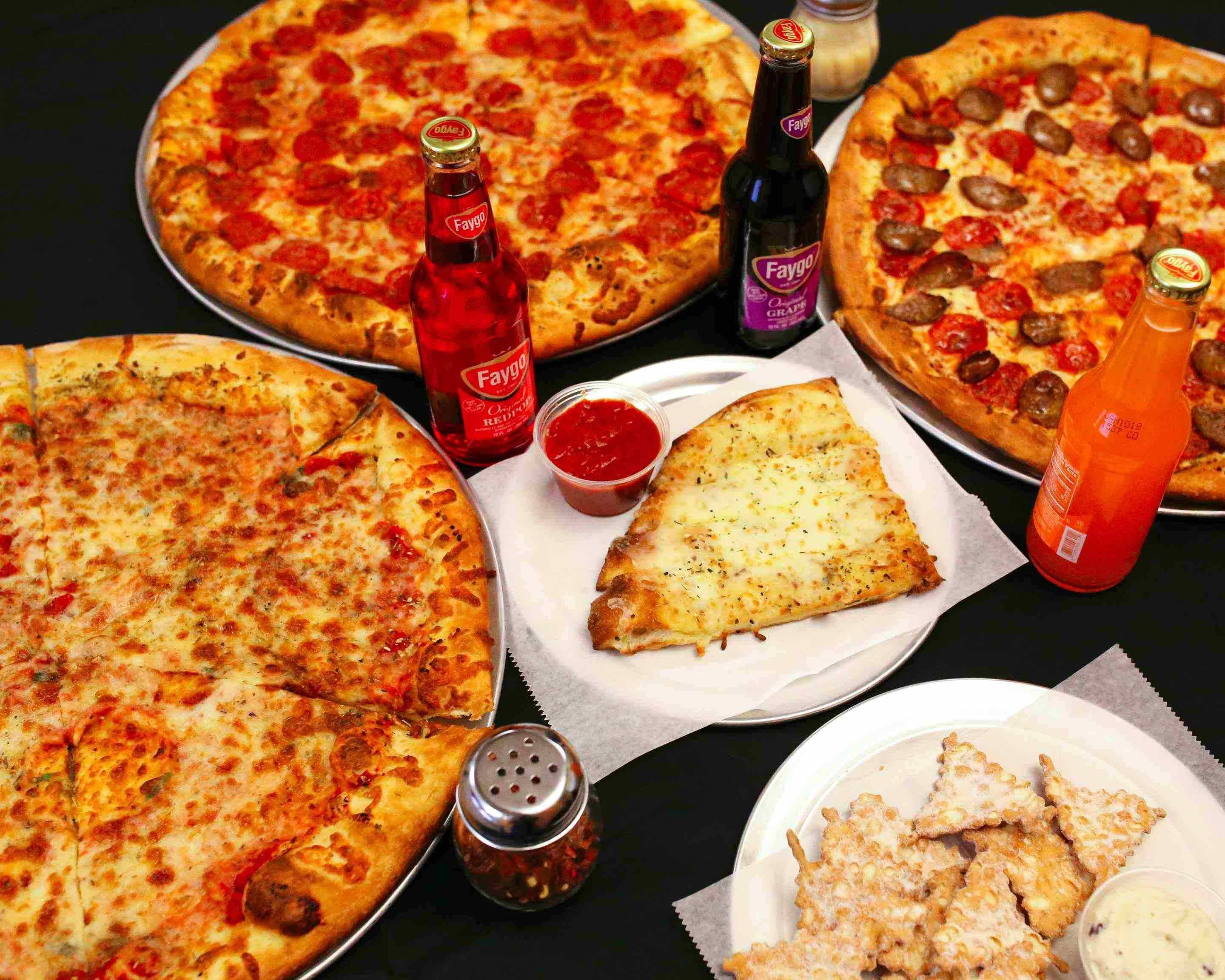 Order Mikey's Late Night Slice (OSU) Menu Delivery【Menu & Prices ...