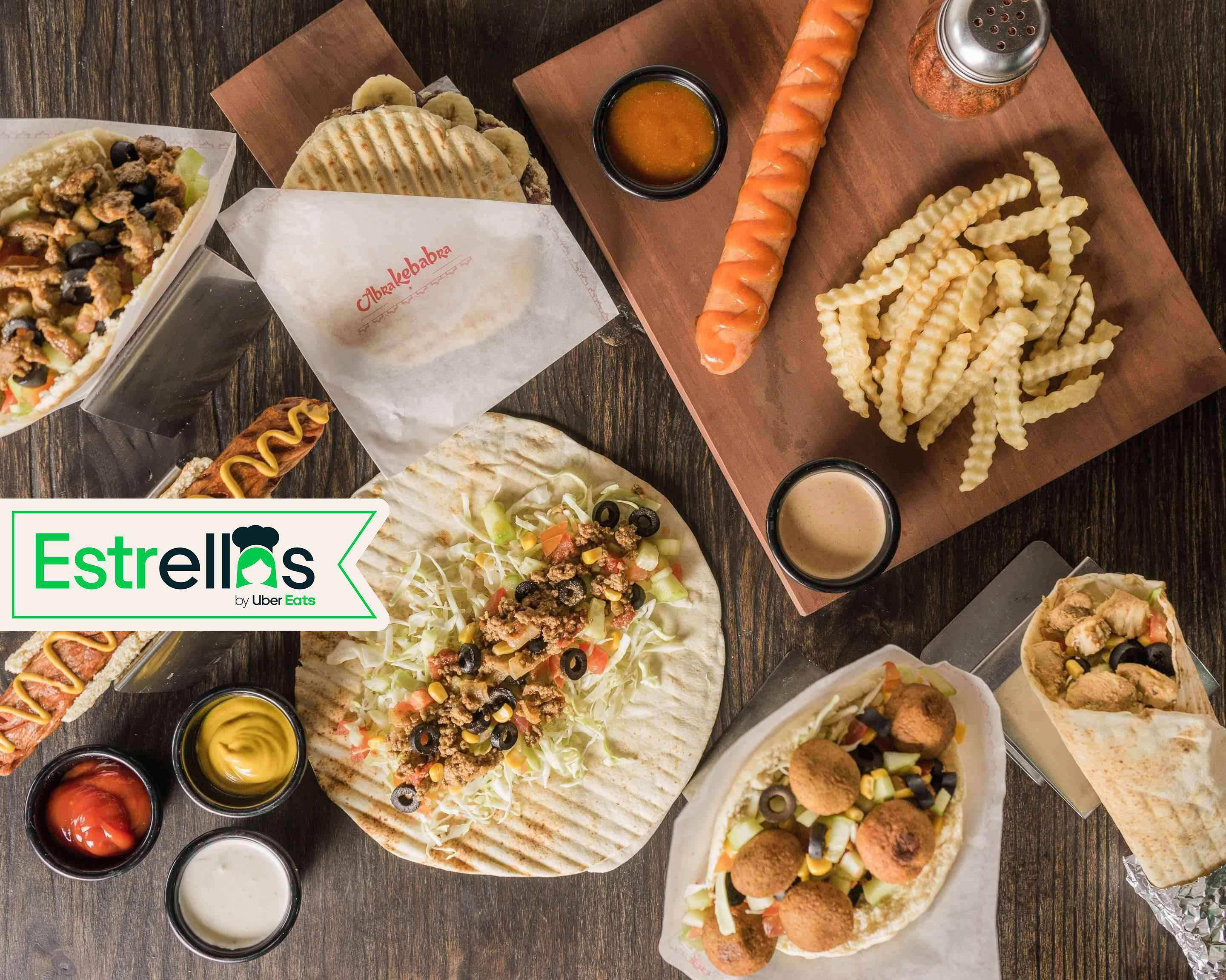 Abrakebabra Menú a Domicilio【Menú y Precios】 14 Oriente 1421 A , Puebla ...