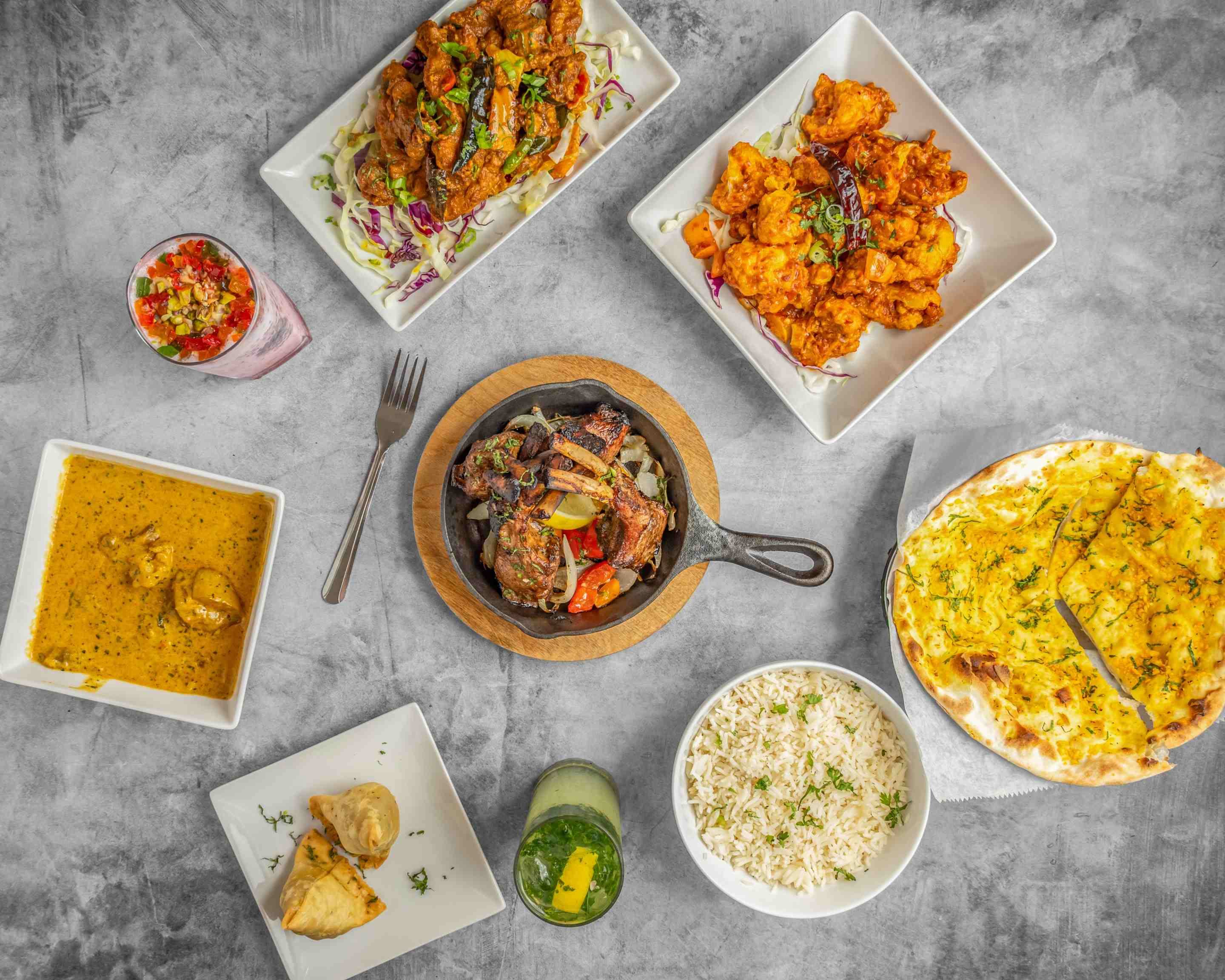 Order Ruchi Authentic Indian Cuisine (Charlotte) Menu Delivery【Menu ...