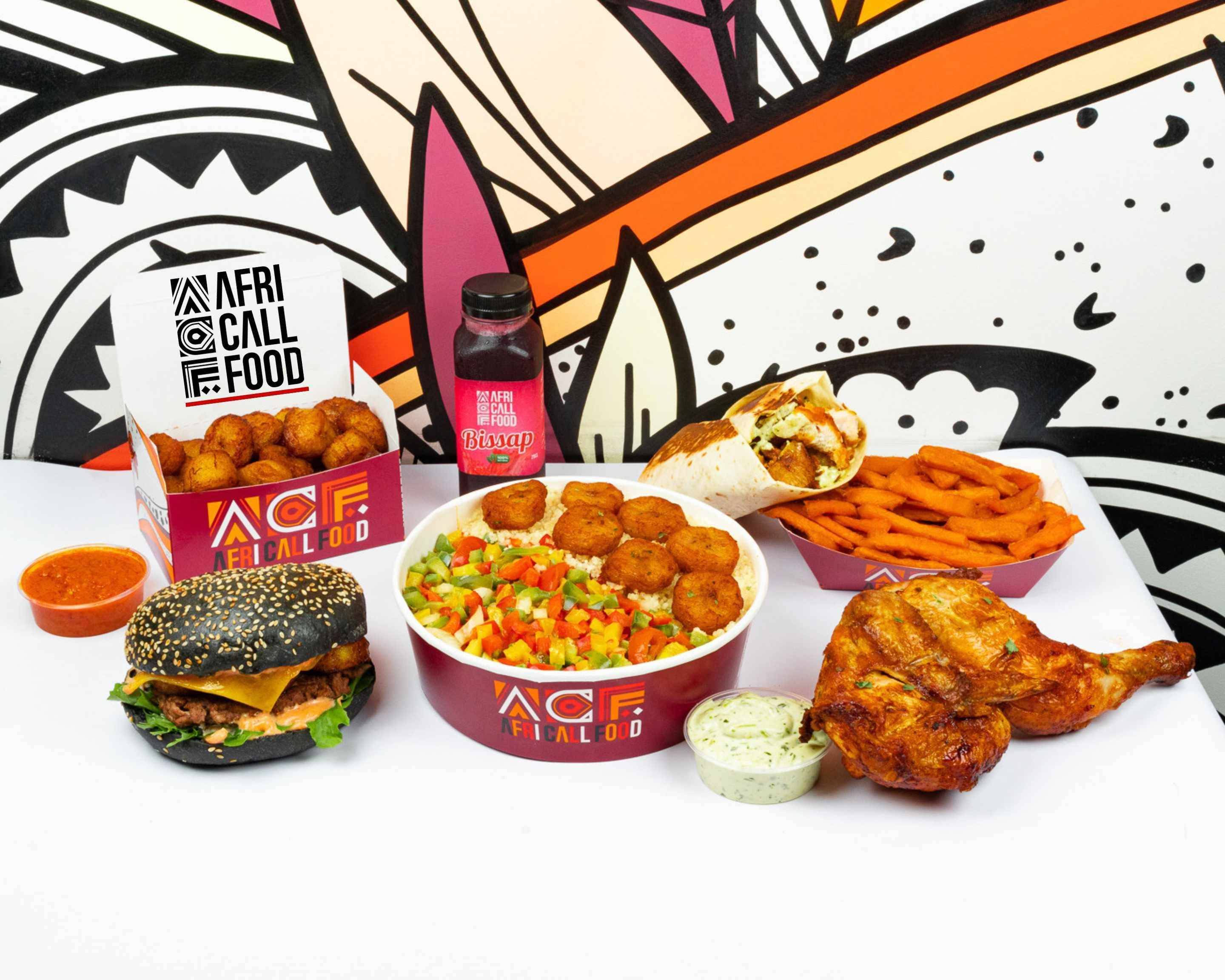 Livraison du menu Afri Call Food - Valenciennes à Valenciennes - 【Menu ...