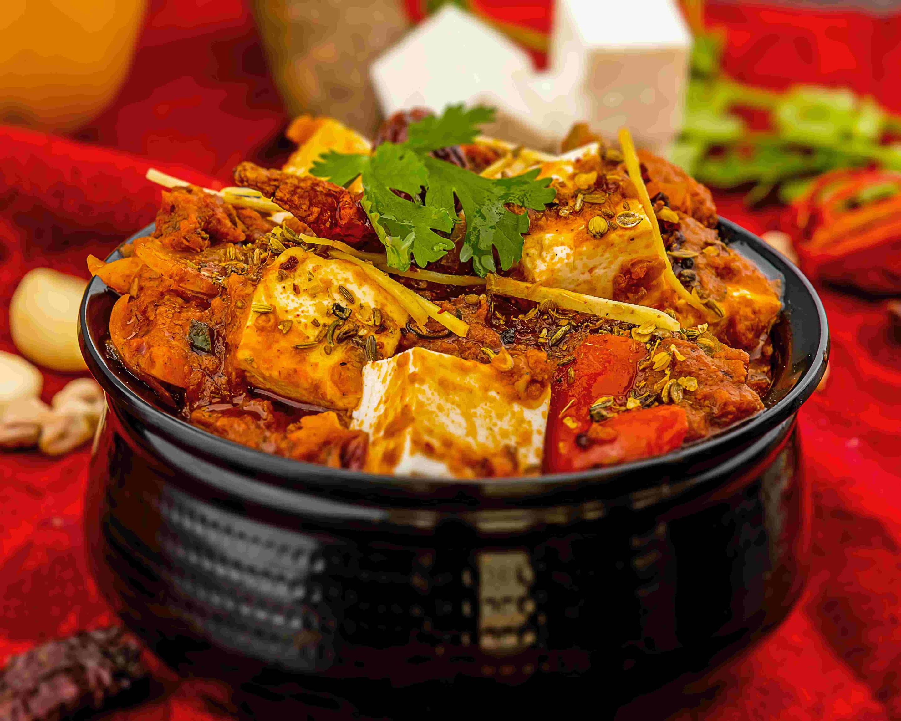 Order indian curry - African & Chinese cuisine Menu Delivery Online ...