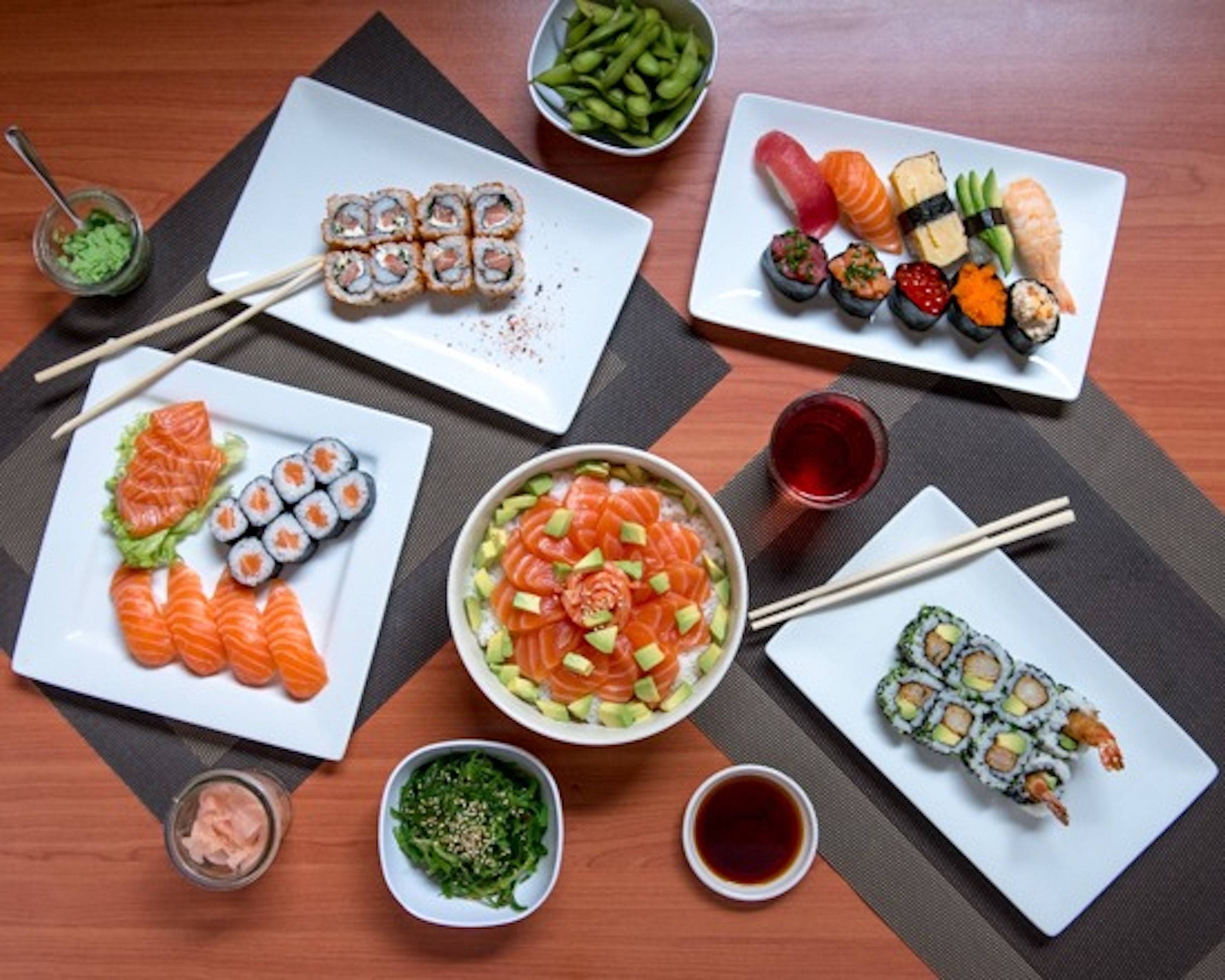 Order Poke Delivery Near Me in Sint-Jans-Molenbeek | Uber Eats