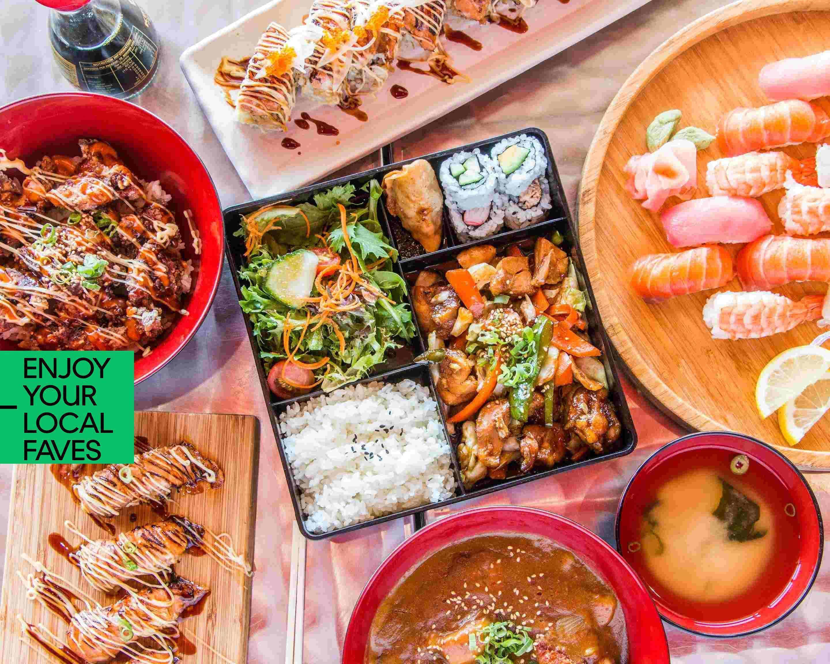 Sushi Shou (Richlands) Menu Takeout in Brisbane | Delivery Menu ...