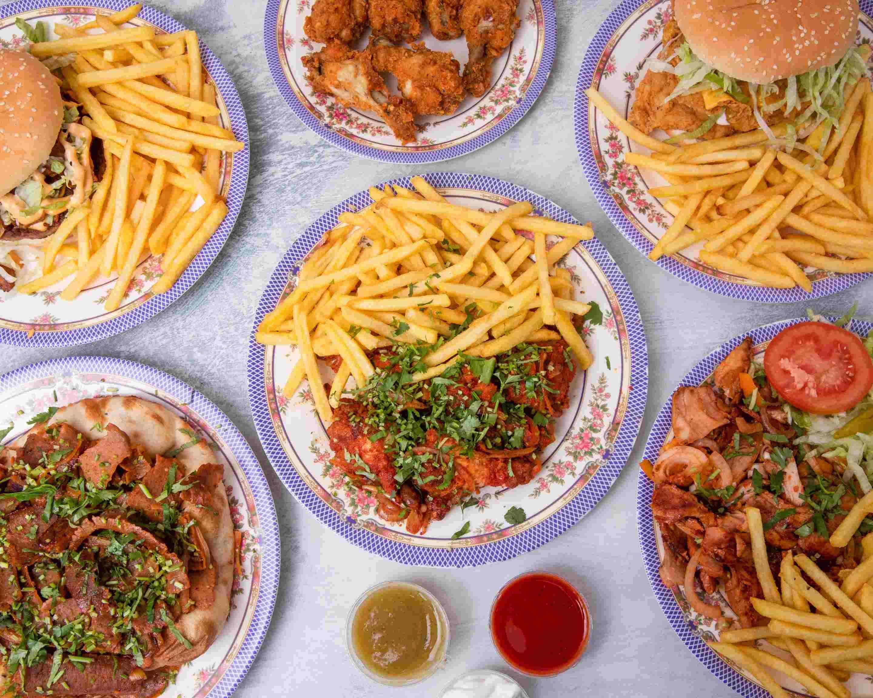 Grab&Go Menu - Takeaway in London | Delivery menu & prices | Uber Eats