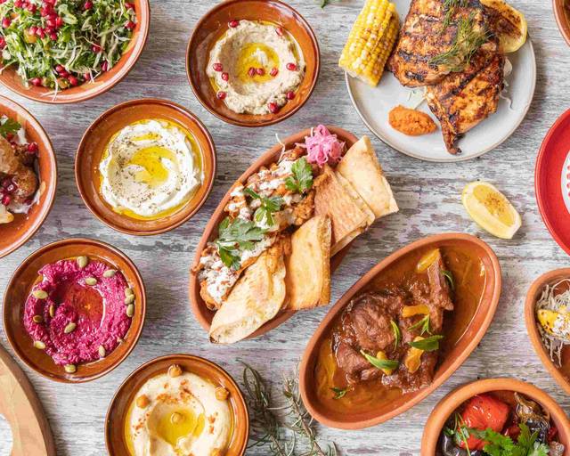 Order Sana Restaurant | Menu & Prices | Perth Delivery | Uber Eats