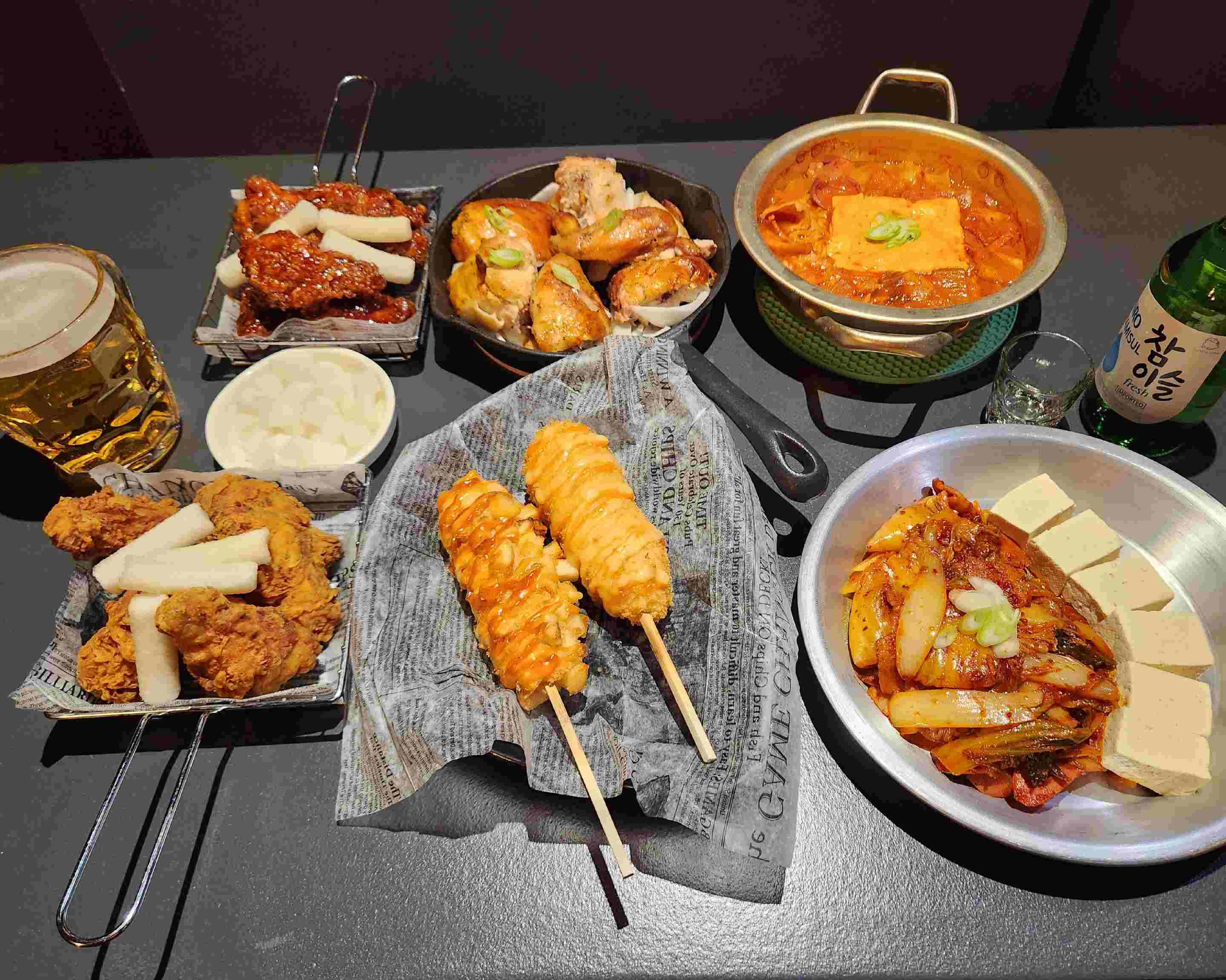 Order The Chimaek Menu Delivery in Palisades Park | Menu & Prices ...