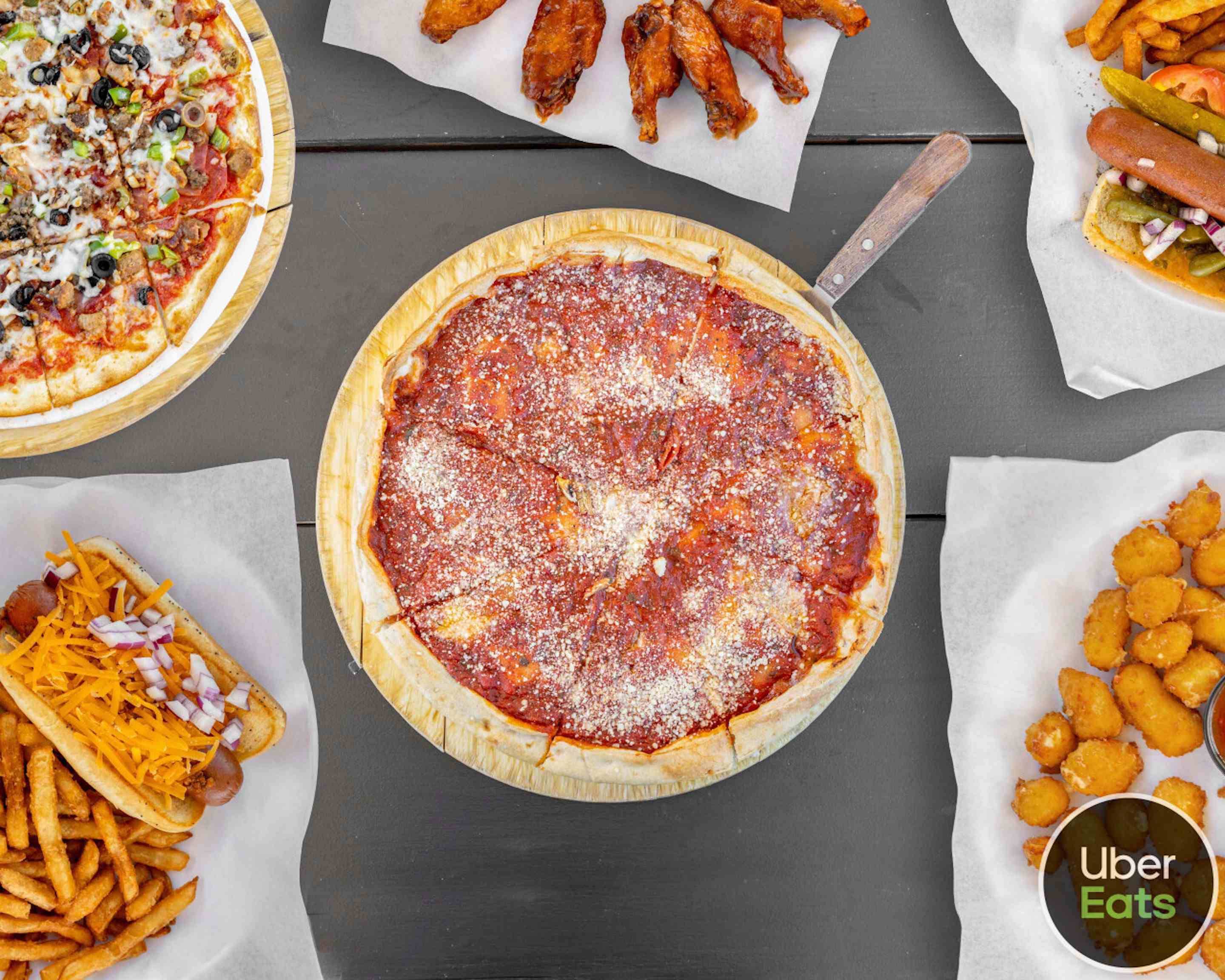 Taste Of Chicago - Addison Menu Farmers Branch • Order Taste Of Chicago ...