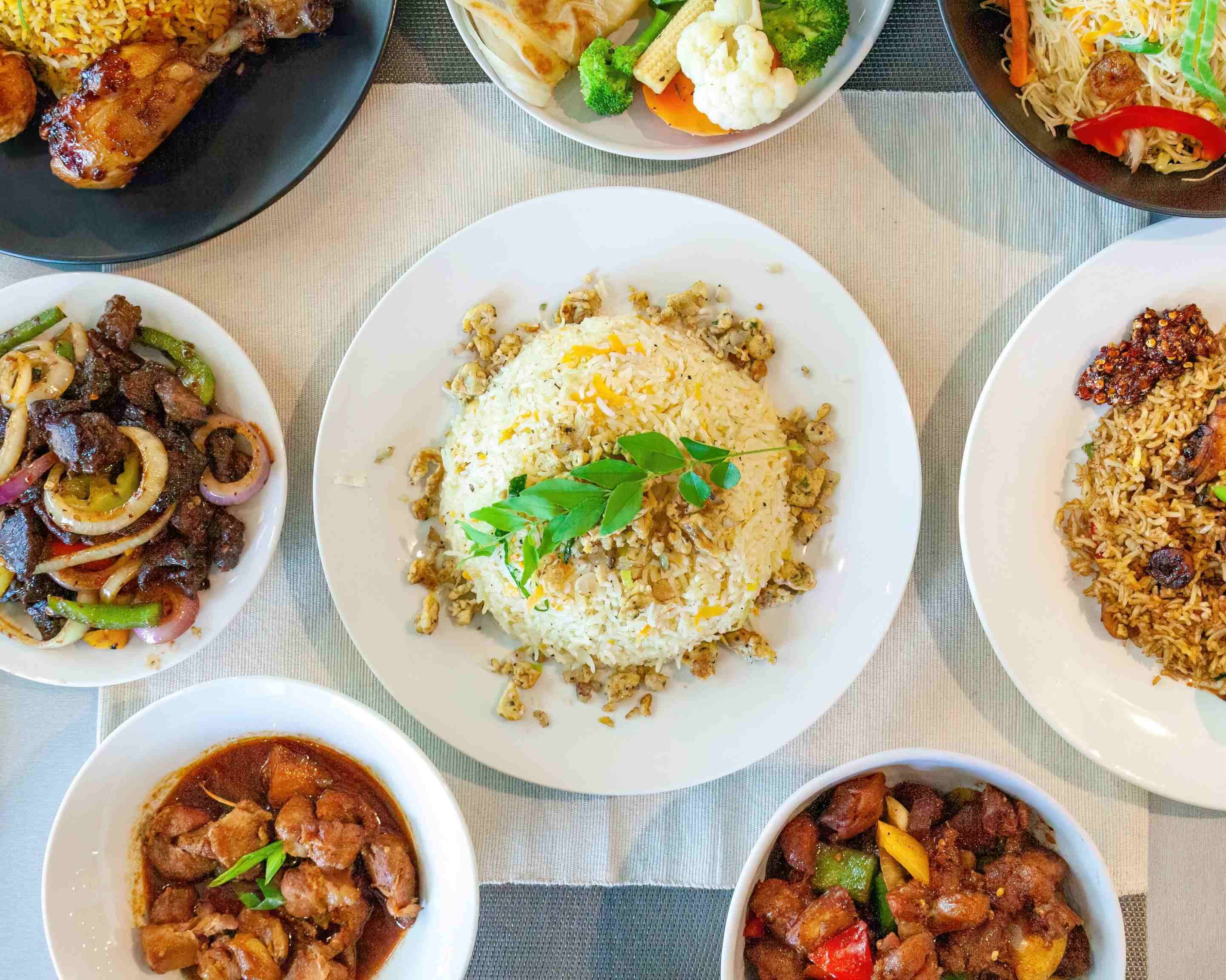 Order Crown Ceylon | Menu & Prices | Melbourne Delivery | Uber Eats