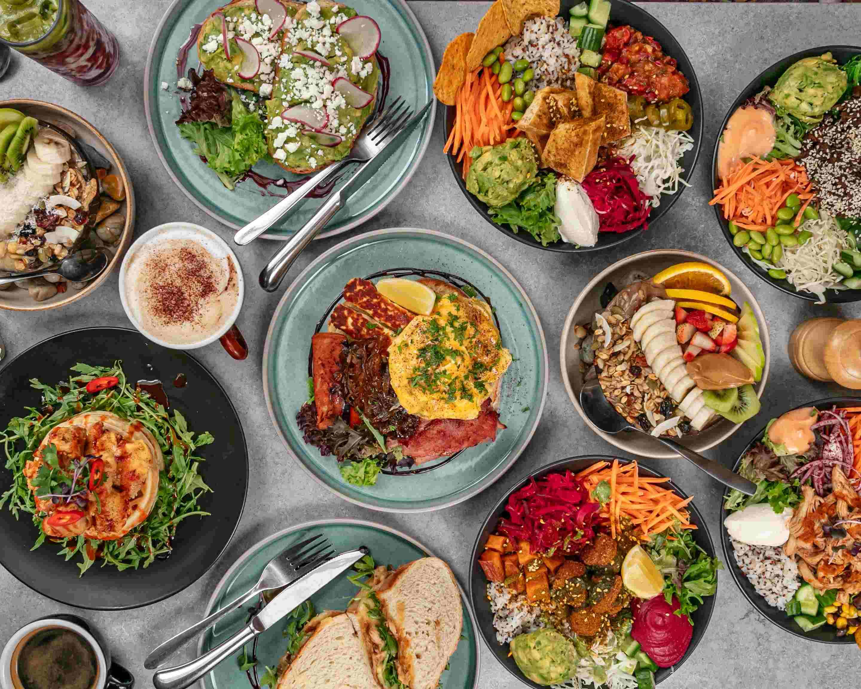 Order Fandango Cafe (North Melbourne) Menu Delivery and Takeaway in ...