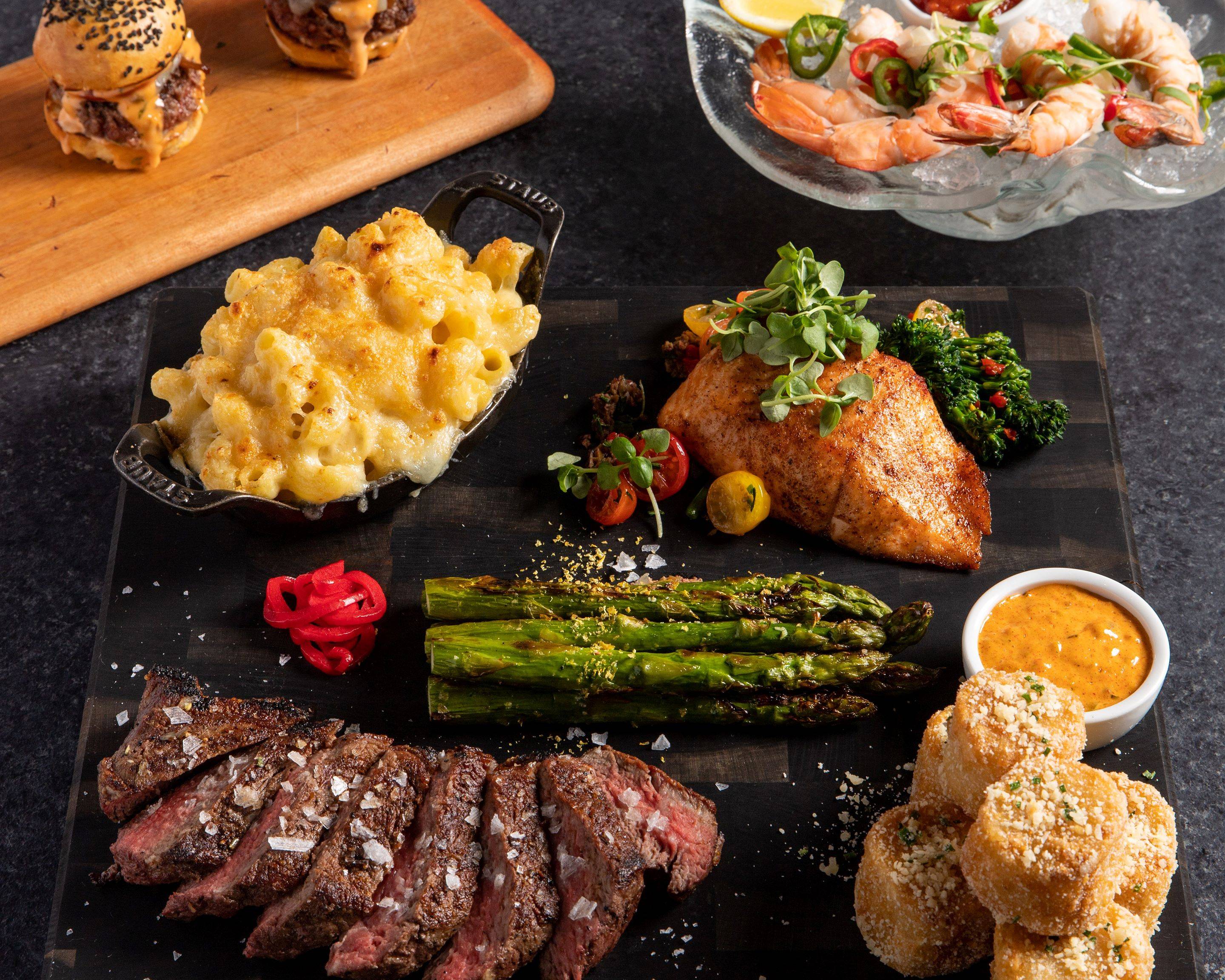 Order STK Steakhouse – Toronto Restaurant Delivery【Menu & Prices ...