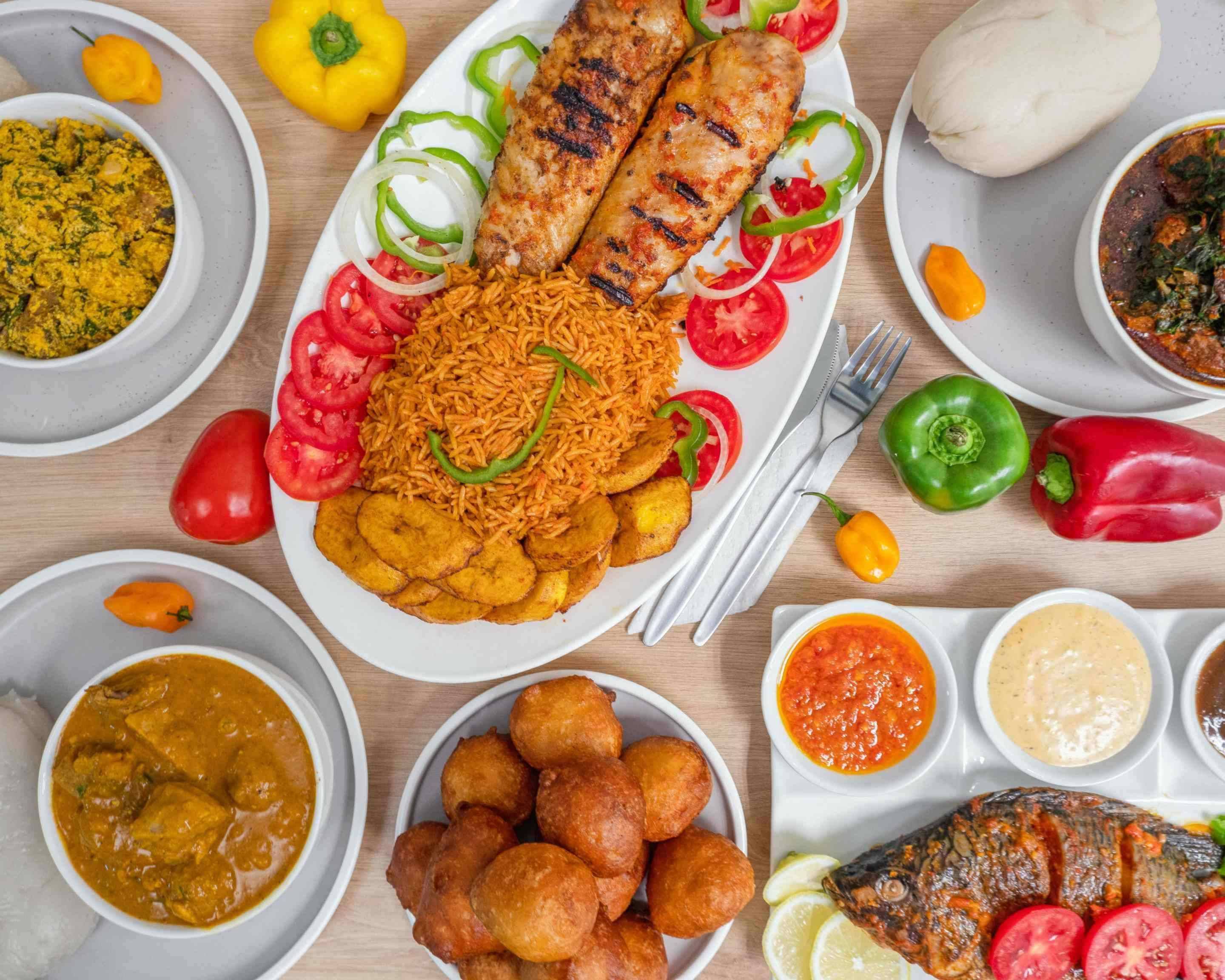 THE 10 BEST African Food Delivery in City of Tshwane - Order African ...