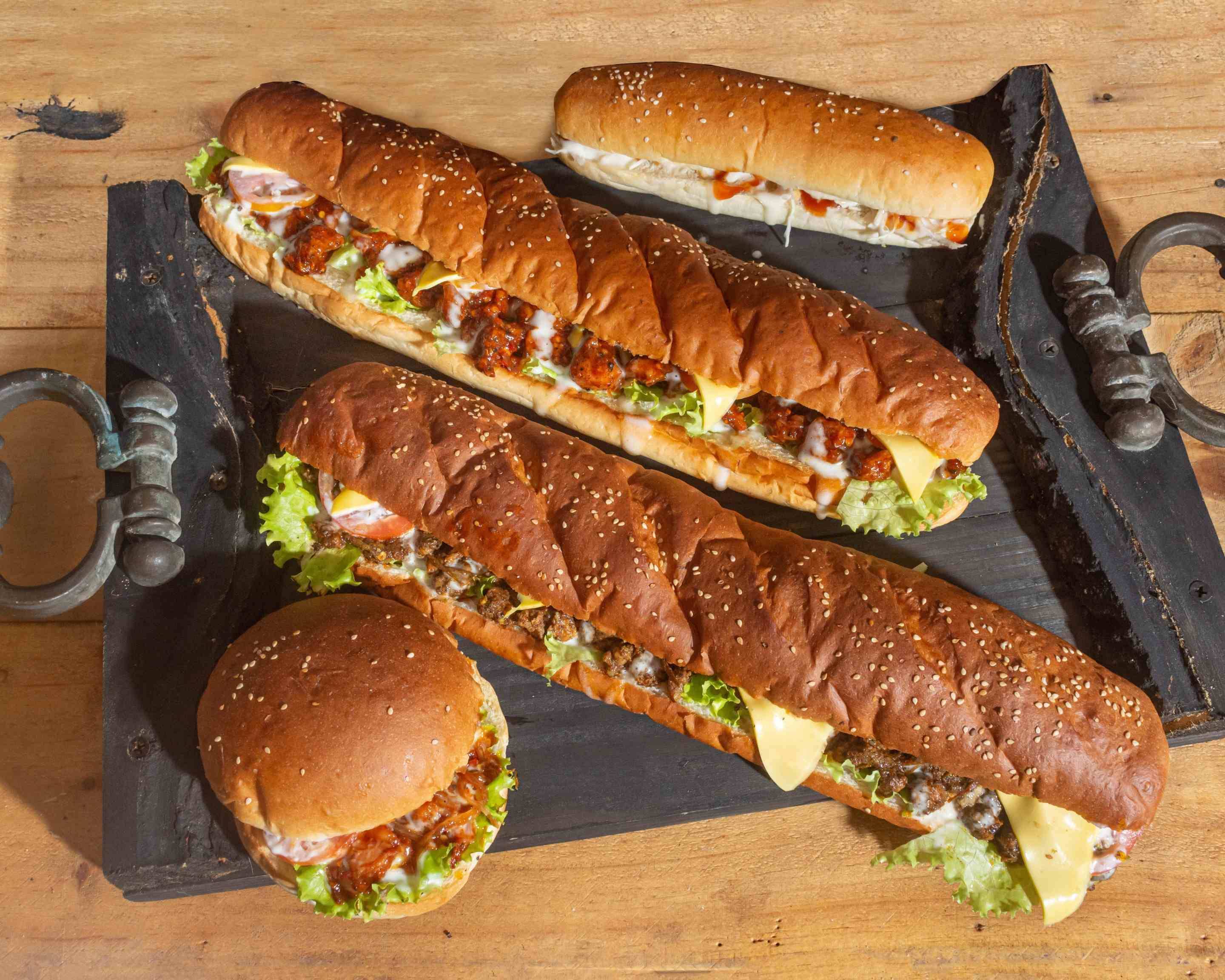 Burger Corner - Ganemulla Delivery | Gampaha | Uber Eats