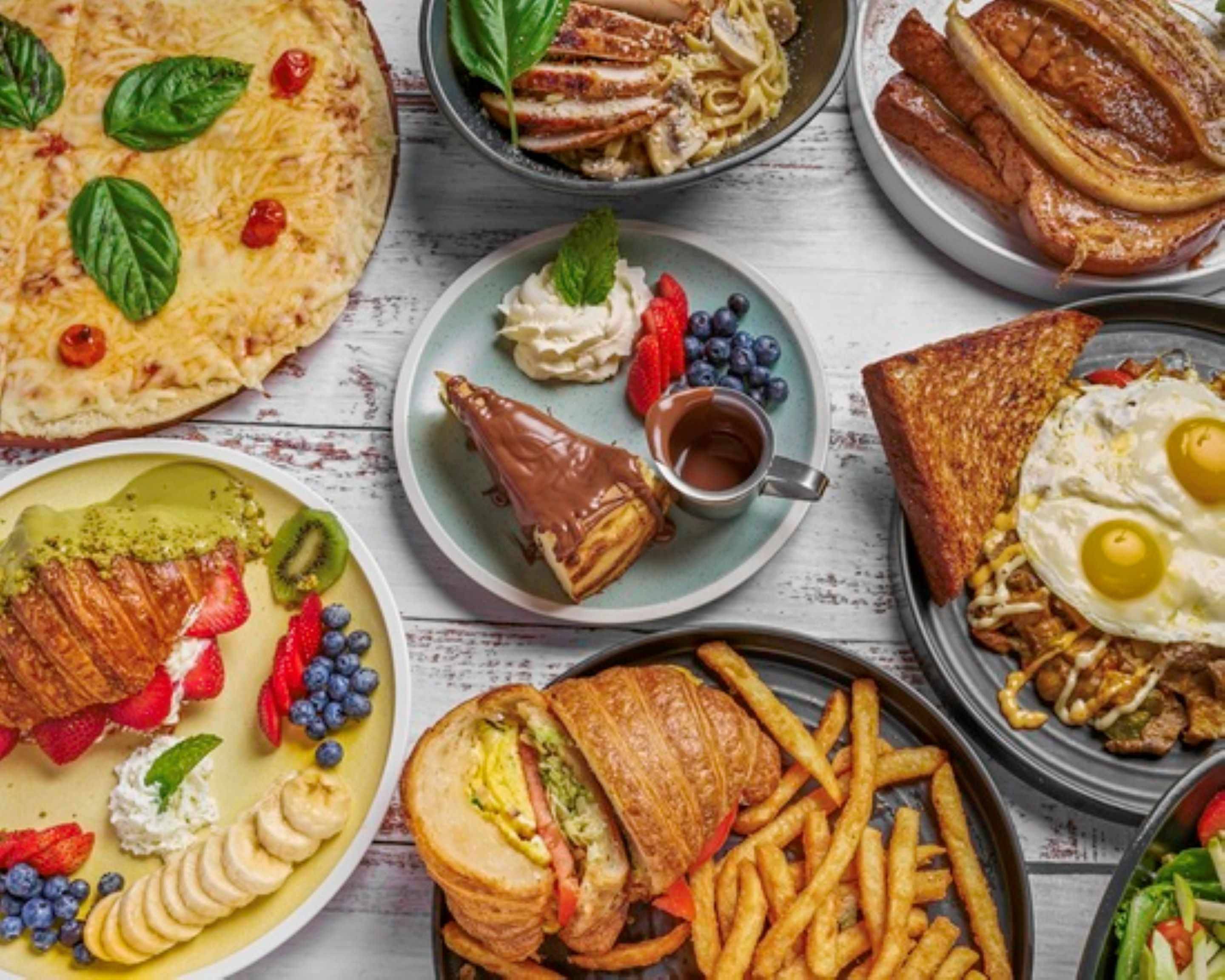 Order Crepello Menu Delivery【Menu & Prices】| Orland Park | Uber Eats