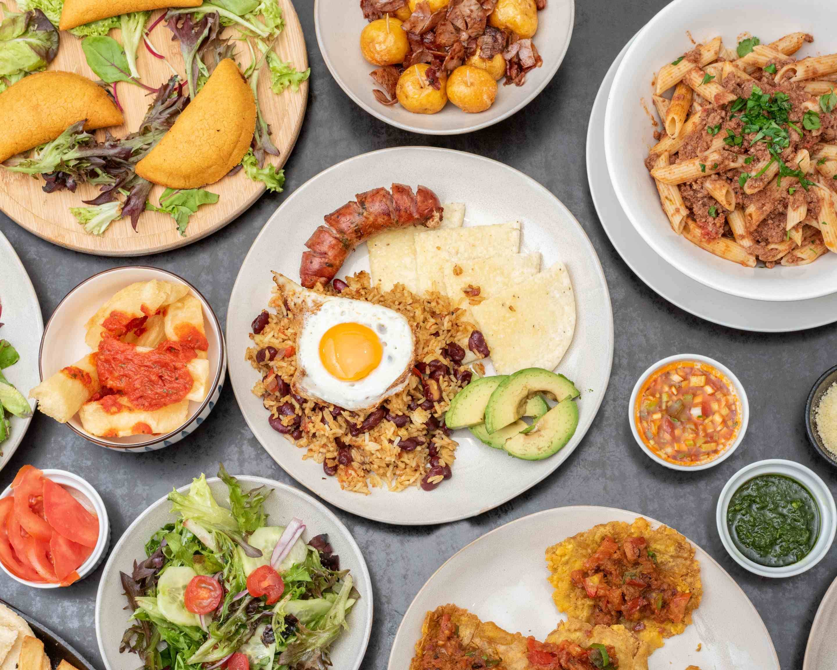 La Candelaria Café Restaurant Menu - Takeout in Melbourne | Delivery ...