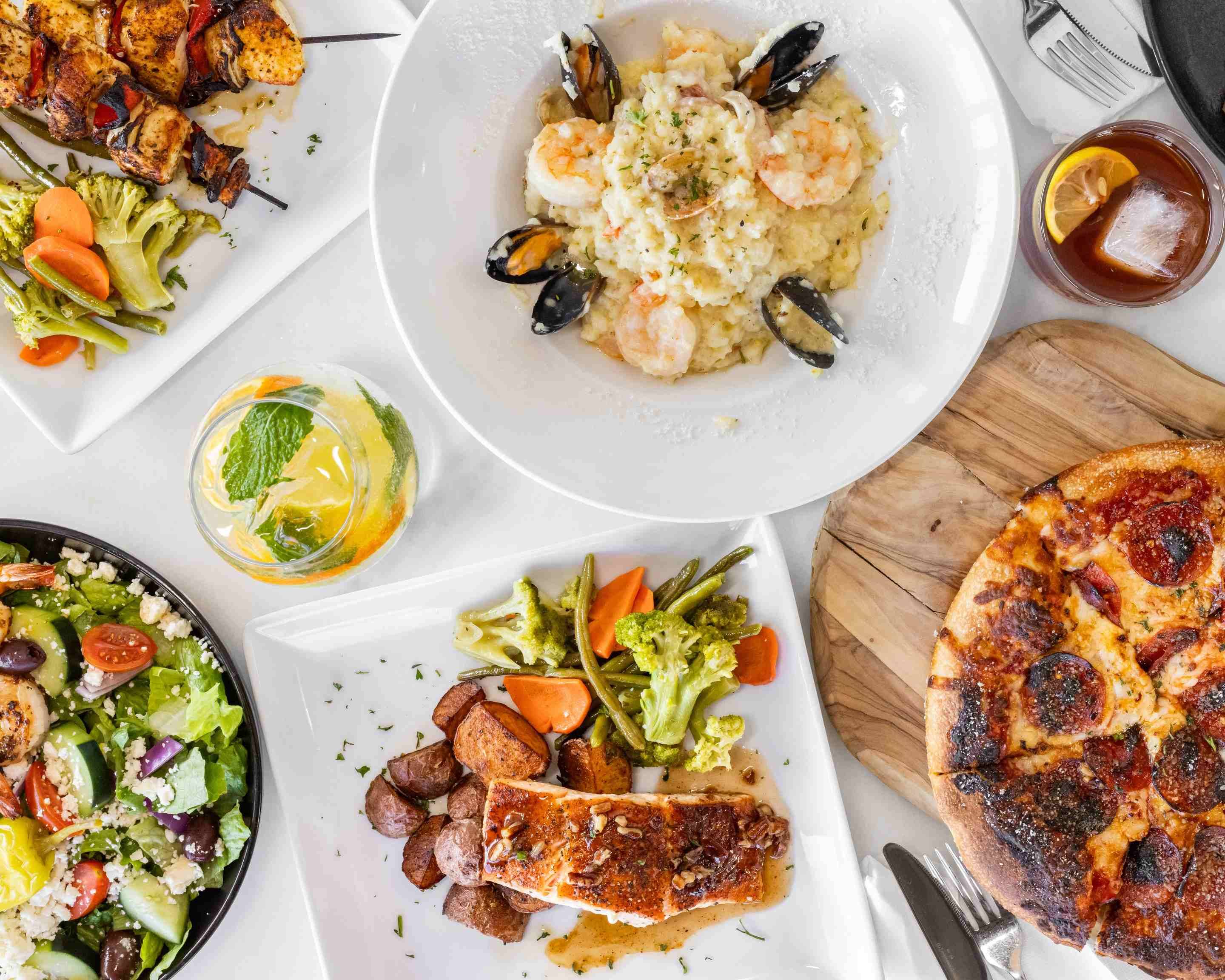 Order The Village Spot - Menu & Prices - Naples Delivery | Uber Eats