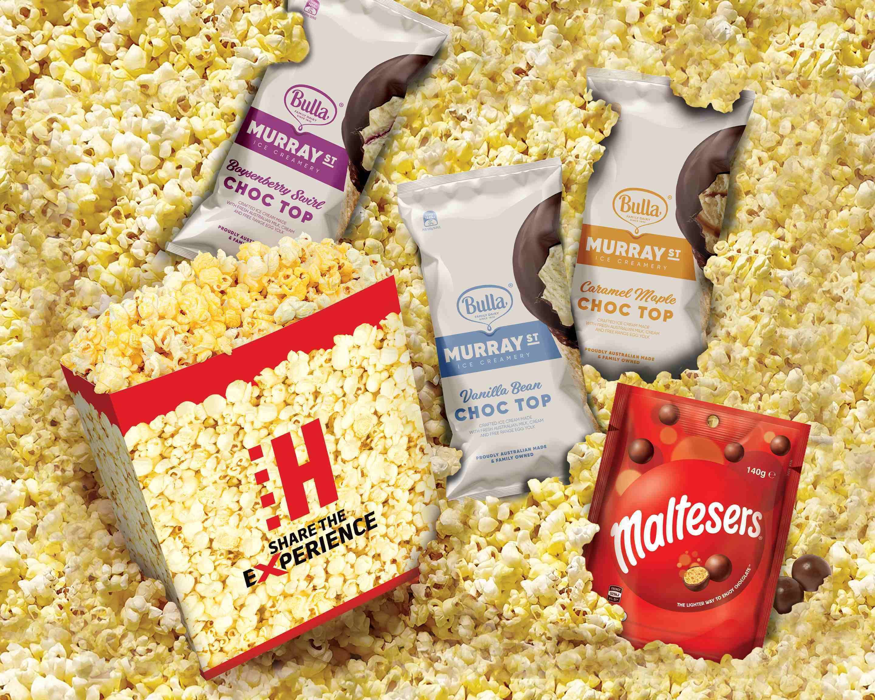 HOYTS (Bunbury) Menu Takeout in Bunbury | Delivery Menu & Prices | Uber ...