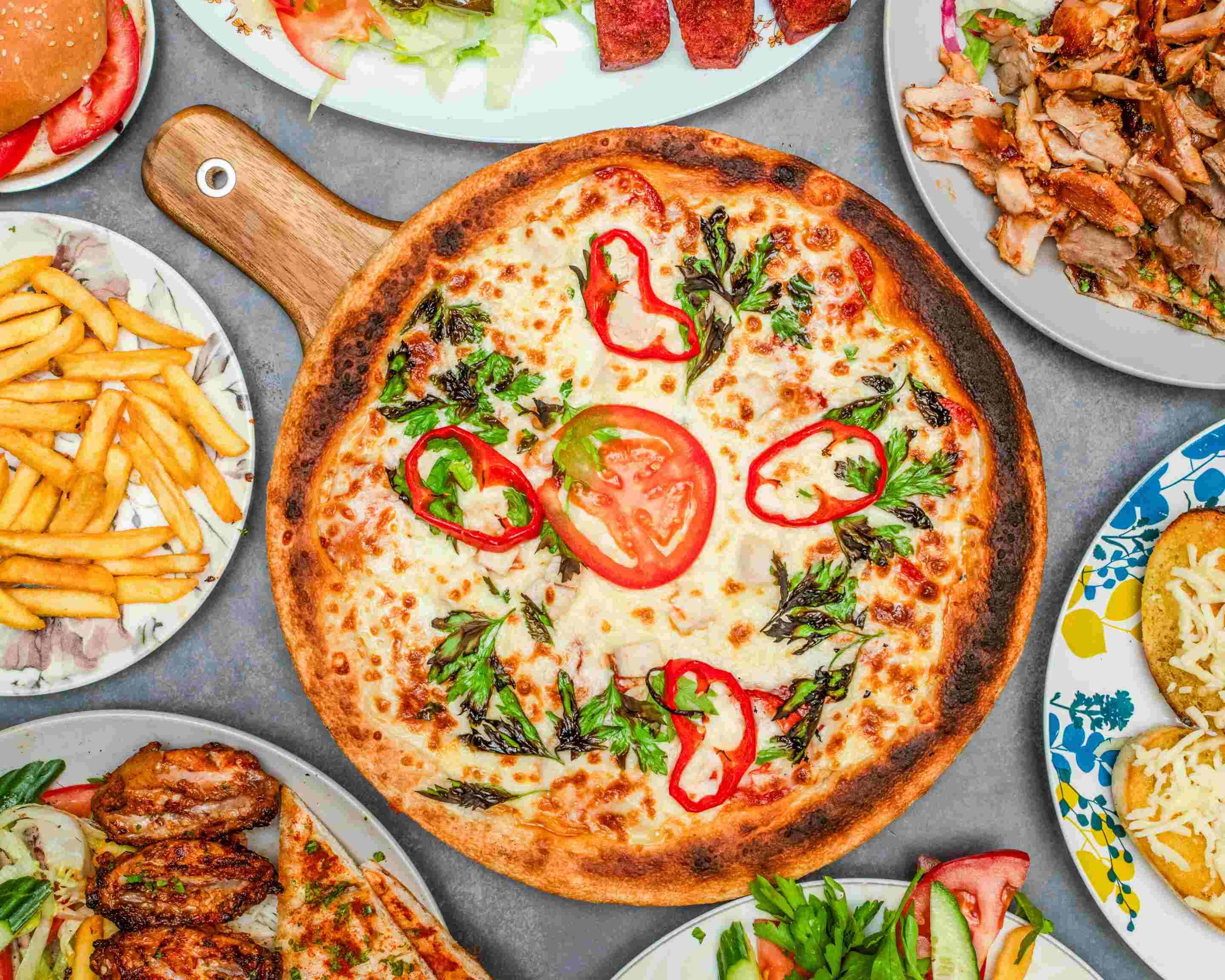 Botanik BBQ (WSM) Menu - Takeaway in Weston-Super-Mare | Delivery Menu ...