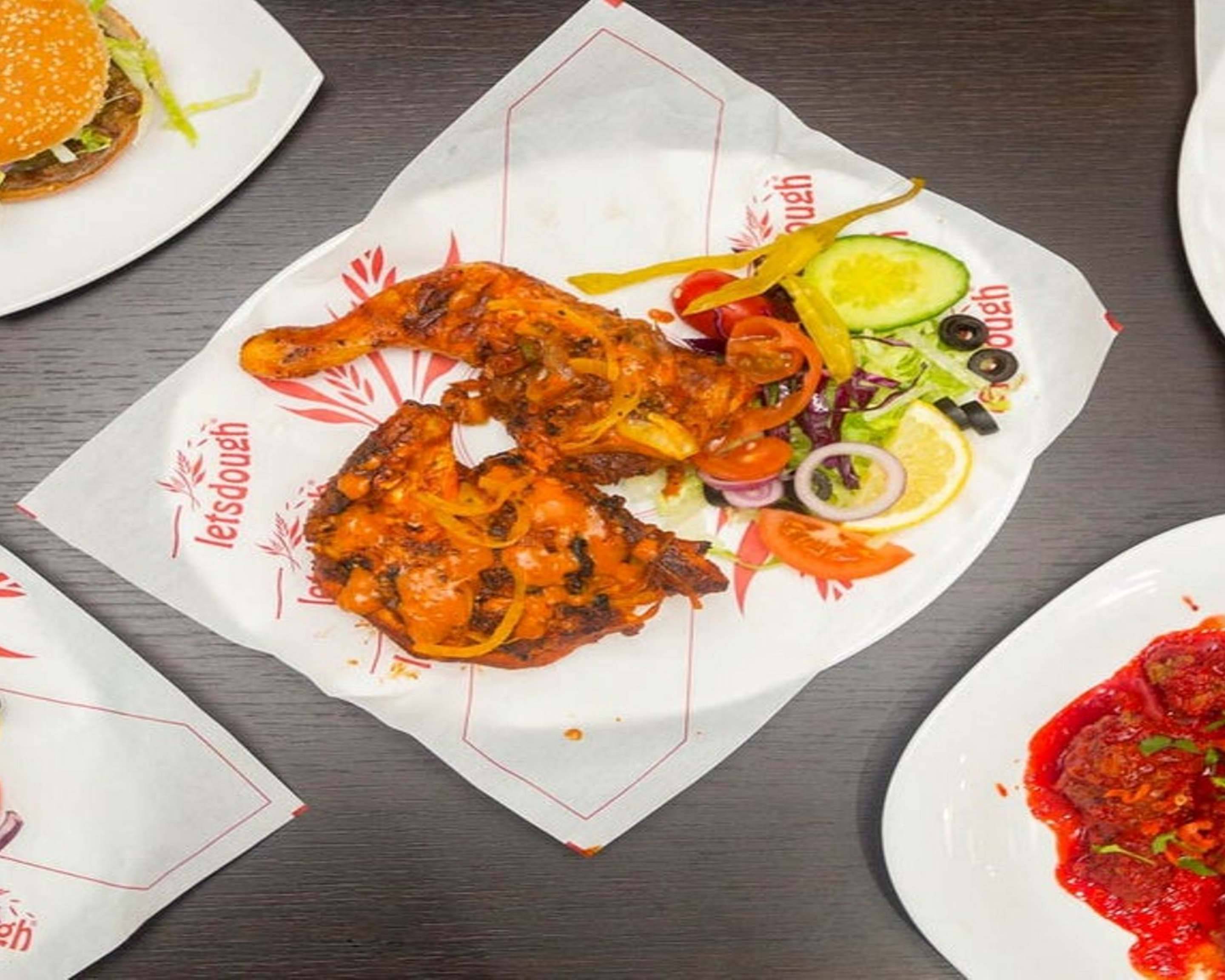 Al Safa Grill Menu & Prices - London Delivery - Order with Uber Eats