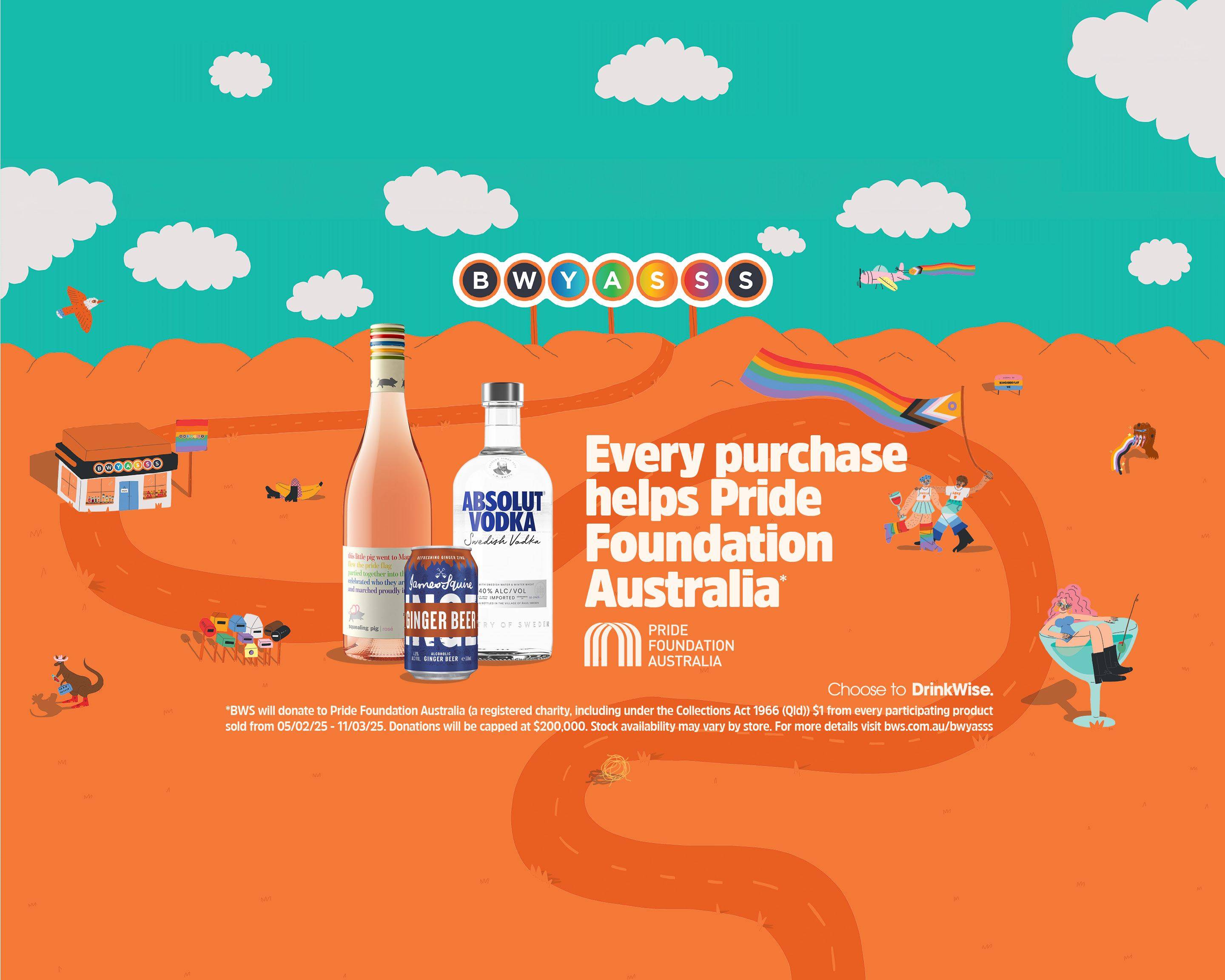 BWS Near Me | Shop BWS (Golden Beach) Online | Sunshine Coast Alcohol ...