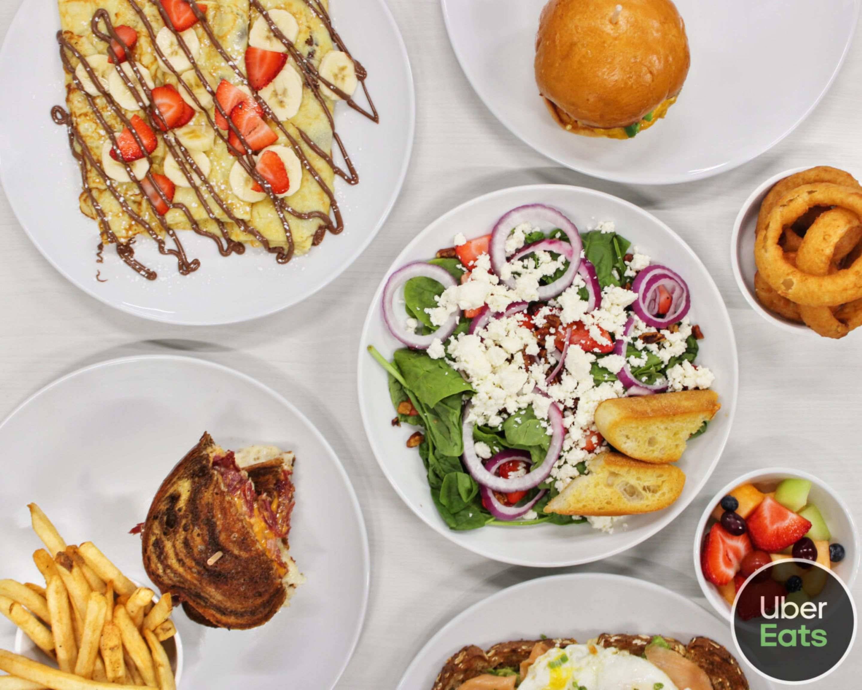 Order Lake Highlands Cafe Menu Delivery Menu Prices Dallas Uber Eats