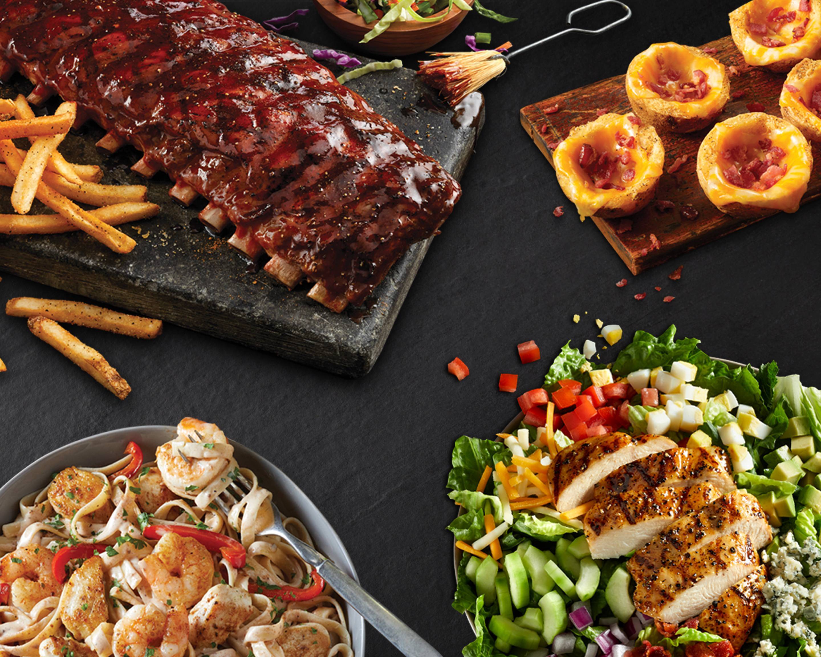 TGI Friday's (2005 N Highland Ave) Menu Los Angeles • Order TGI Friday ...