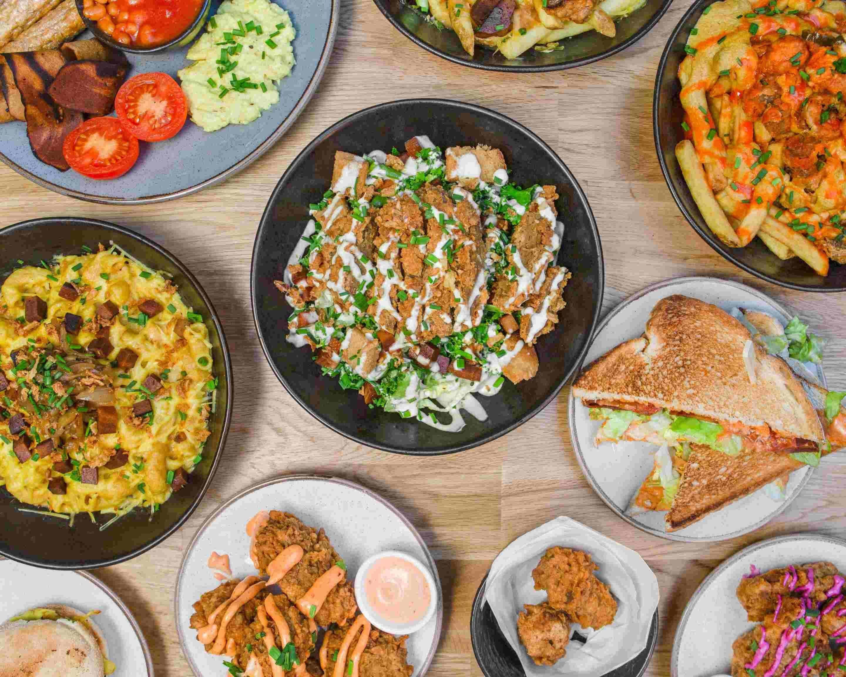 Ralphy's Menu - Takeaway in Cambridge and East Anglia | Delivery menu ...