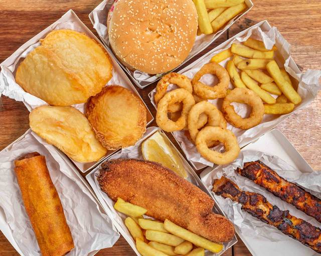 Order Hughes Takeaway - Menu Deals & Prices - Canberra Delivery - Uber Eats