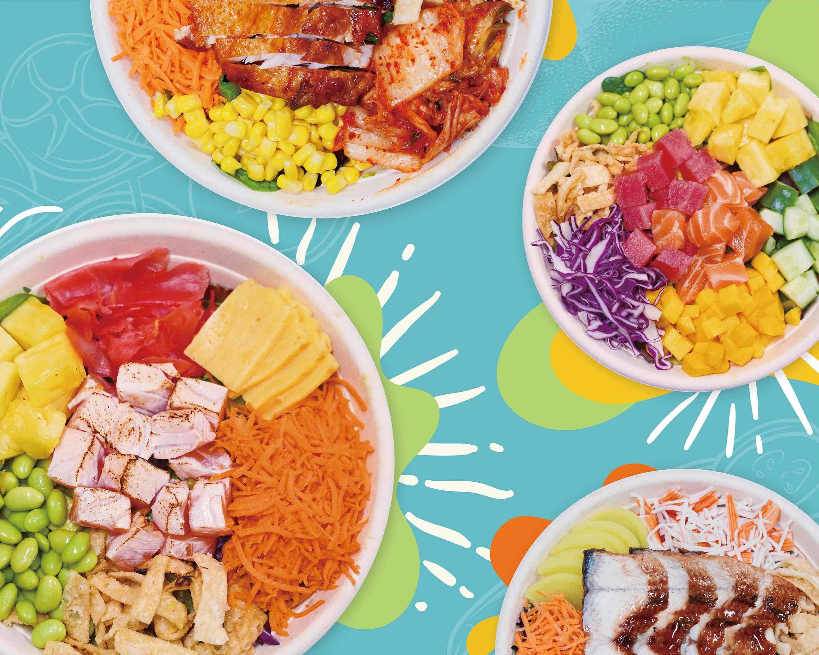 Order Yo Poke - Menu & Prices - Hamilton Delivery | Uber Eats