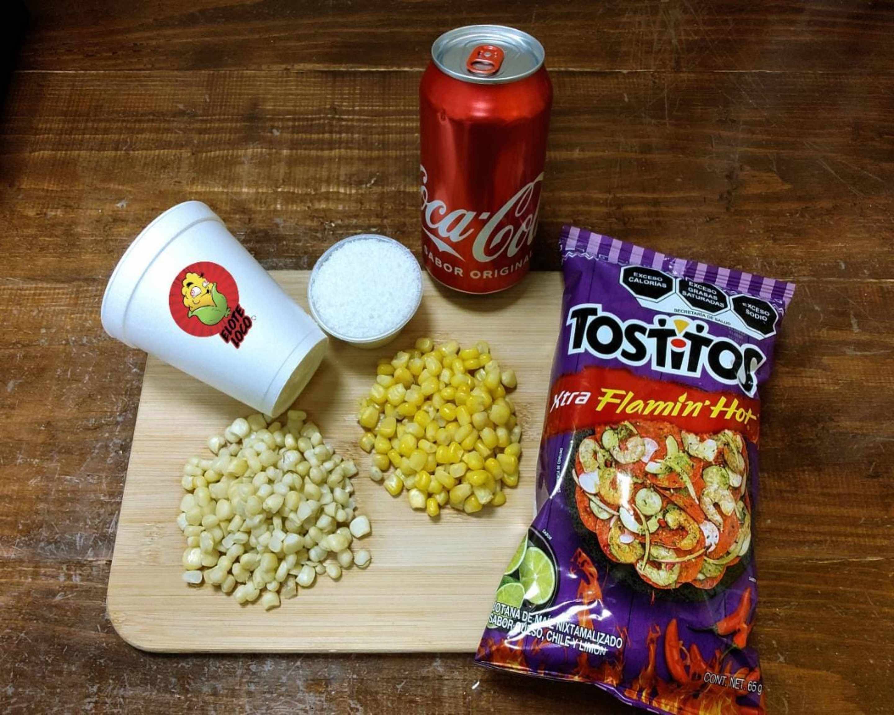 Elote Loco a Domicilio en Ciudad Juárez | Menú & Precios | Uber Eats