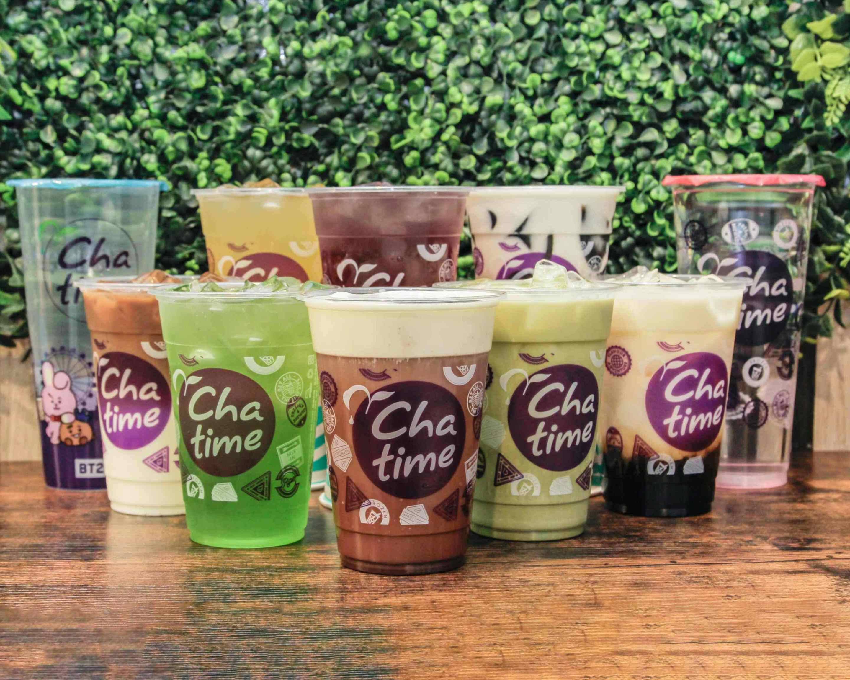 Chatime Menu - Takeaway in Leeds | Delivery menu & prices | Uber Eats