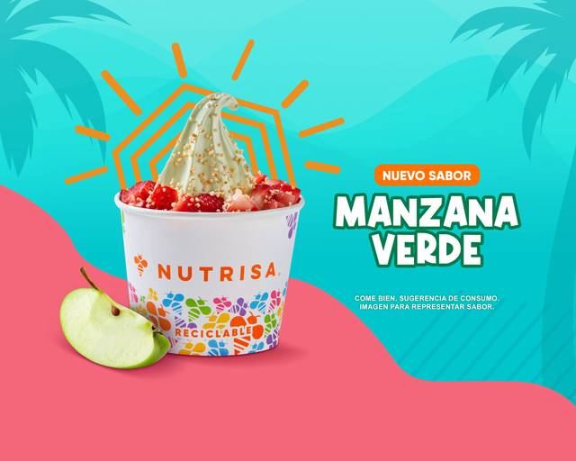 Nutrisa (Parques Polanco) Menú a Domicilio【Menú y Precios】Ciudad de México | Uber Eats