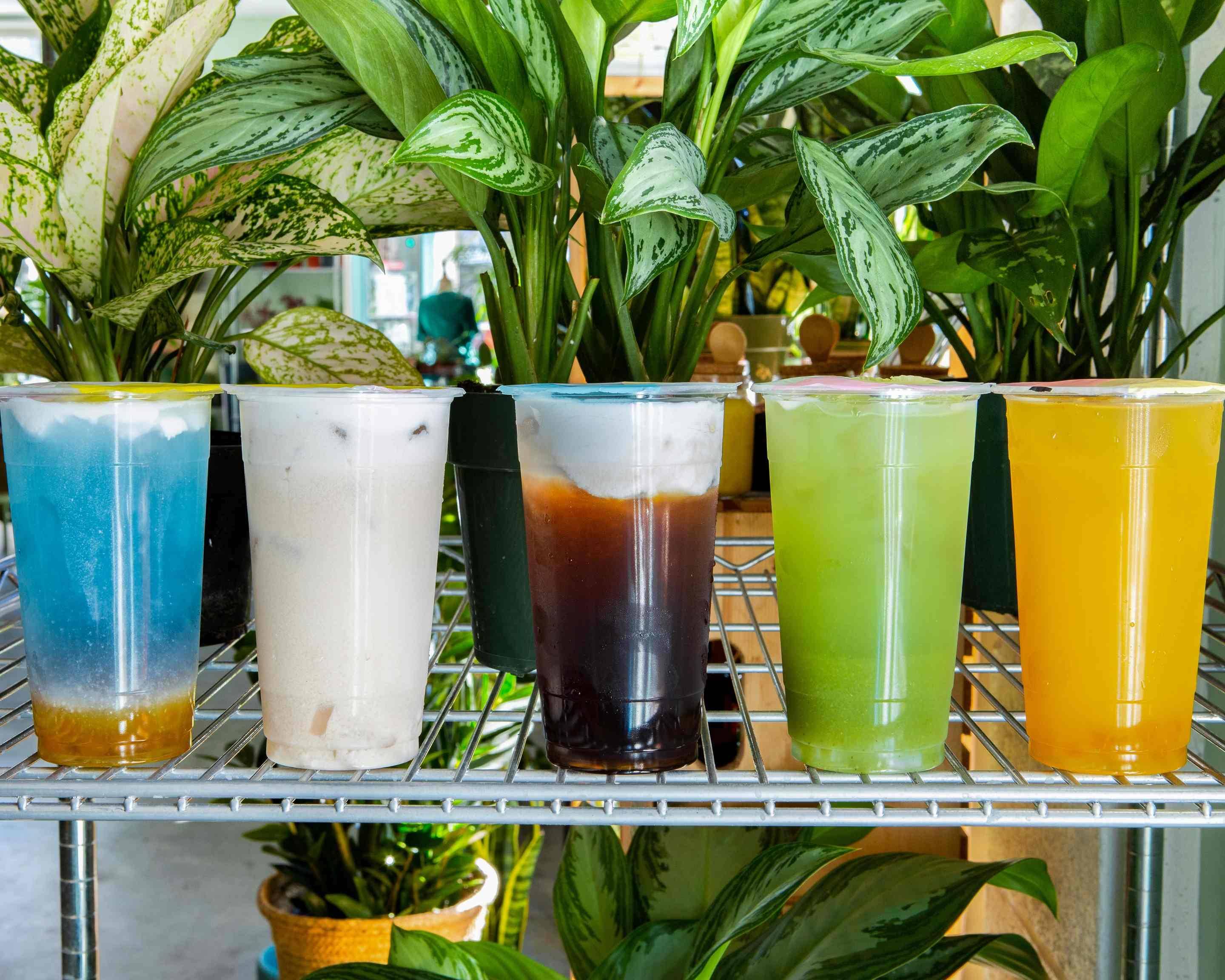 Order Bae's Bubble Tea Bar Menu Delivery【Menu & Prices】| New Orleans ...