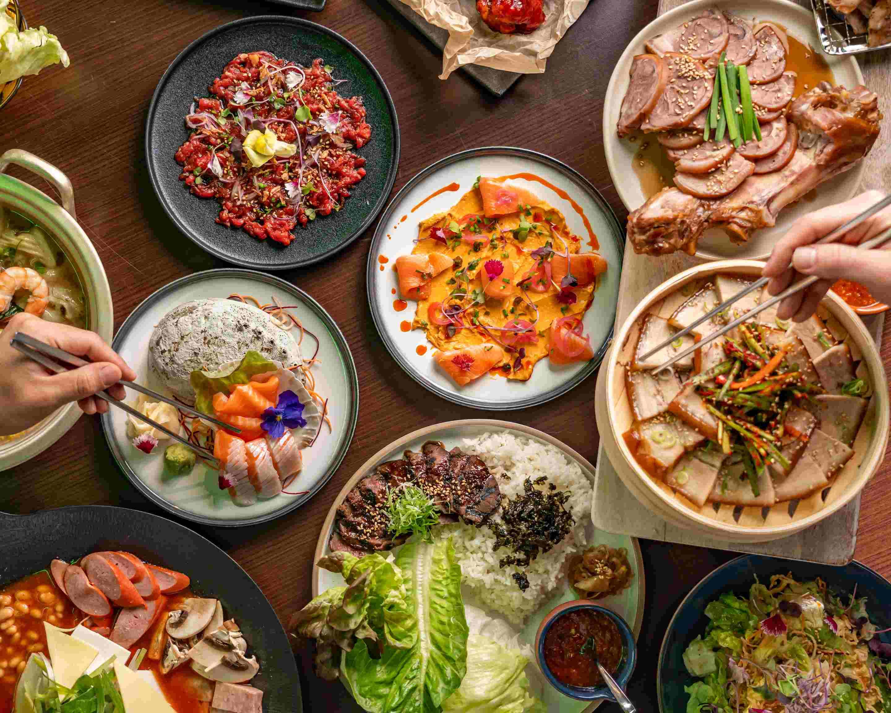 Order SSAM JANG | Menu & Prices | Auckland Delivery | Uber Eats