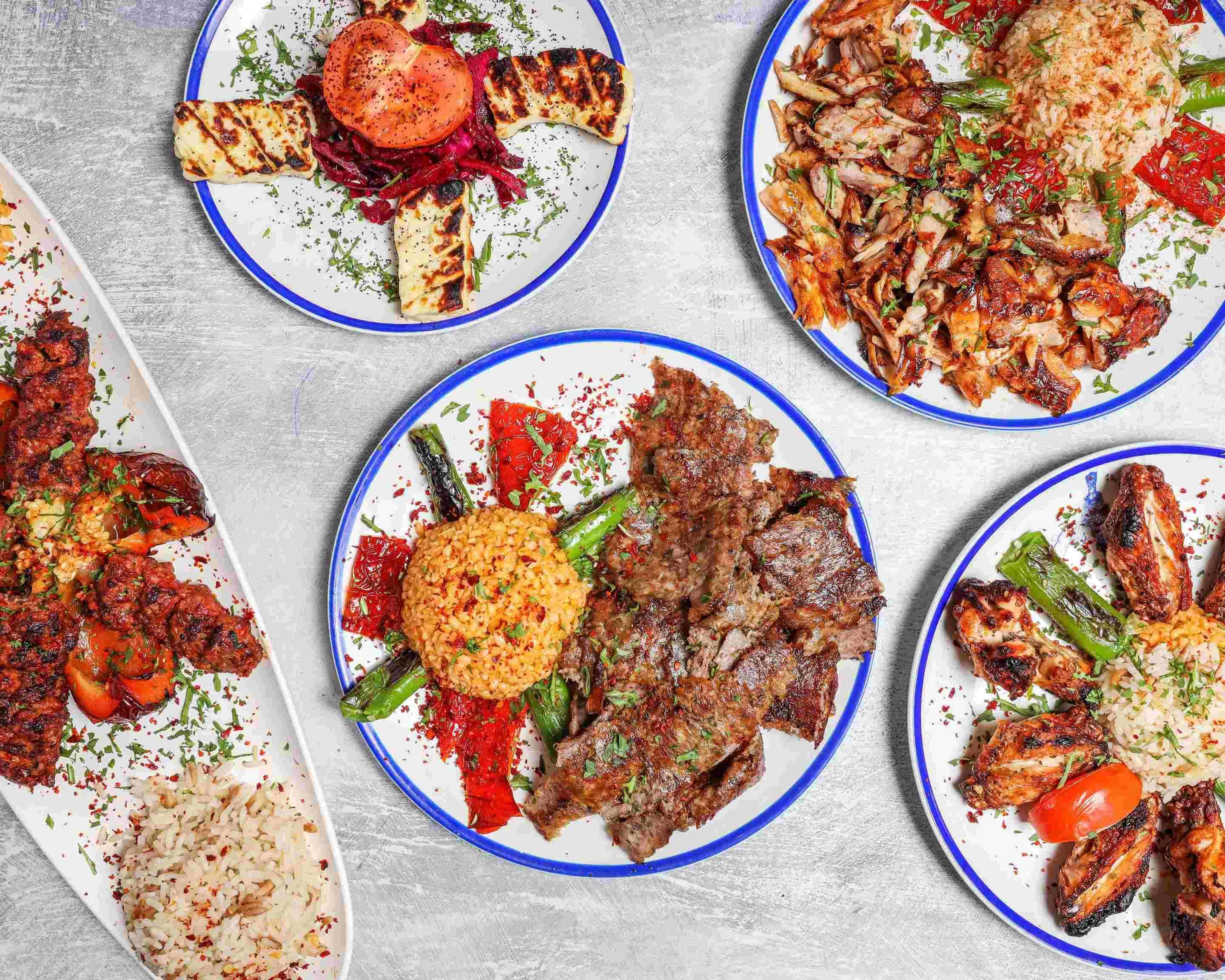 Efes Turkish Restaurant Menu Deals & Prices - London Delivery - Order ...