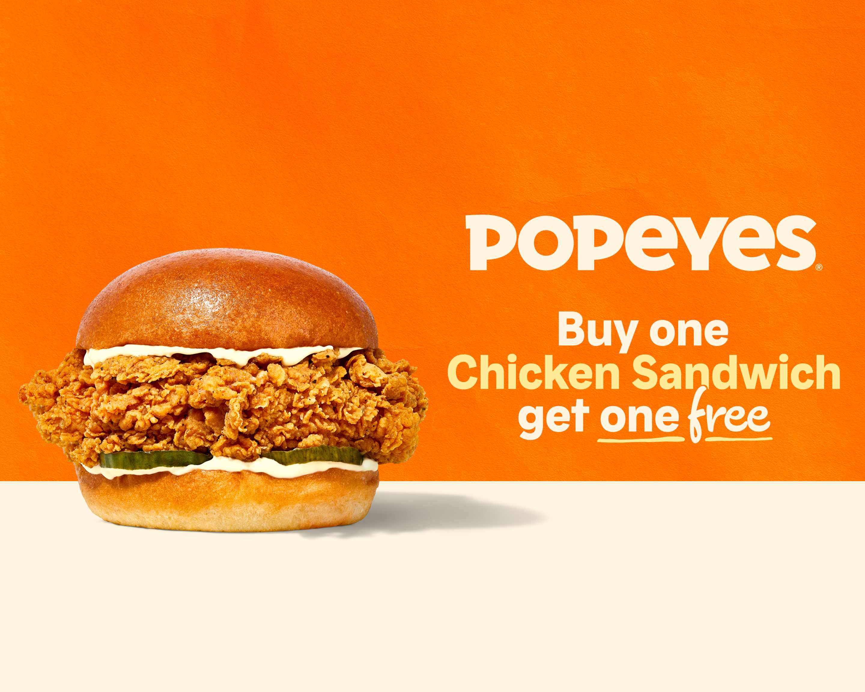 Popeyes (Bury New Rd) Menu Deals & Prices - Salford Delivery - Order ...