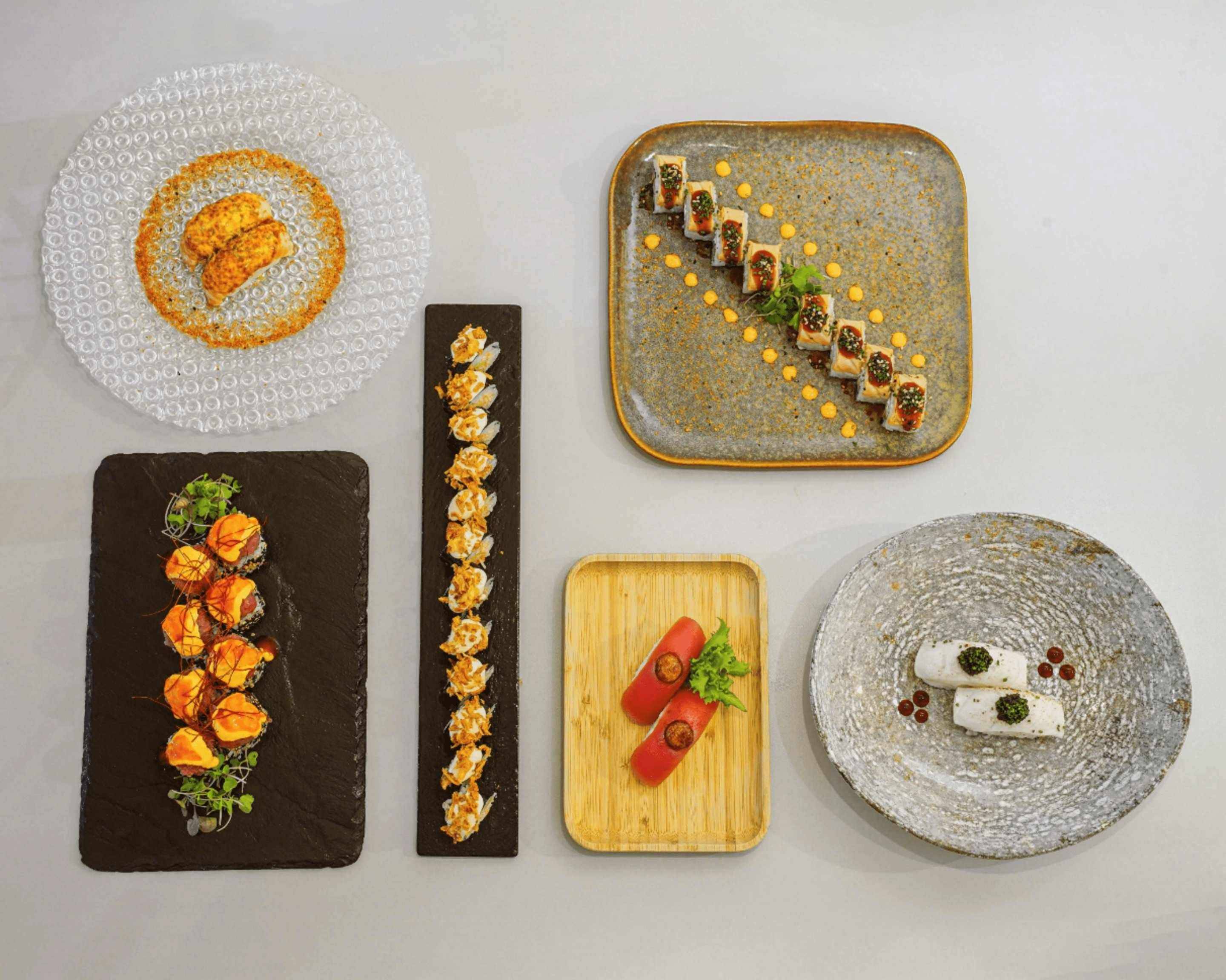 Green Sushi Menú a Domicilio【Menú y Precios】Petrer | Uber Eats
