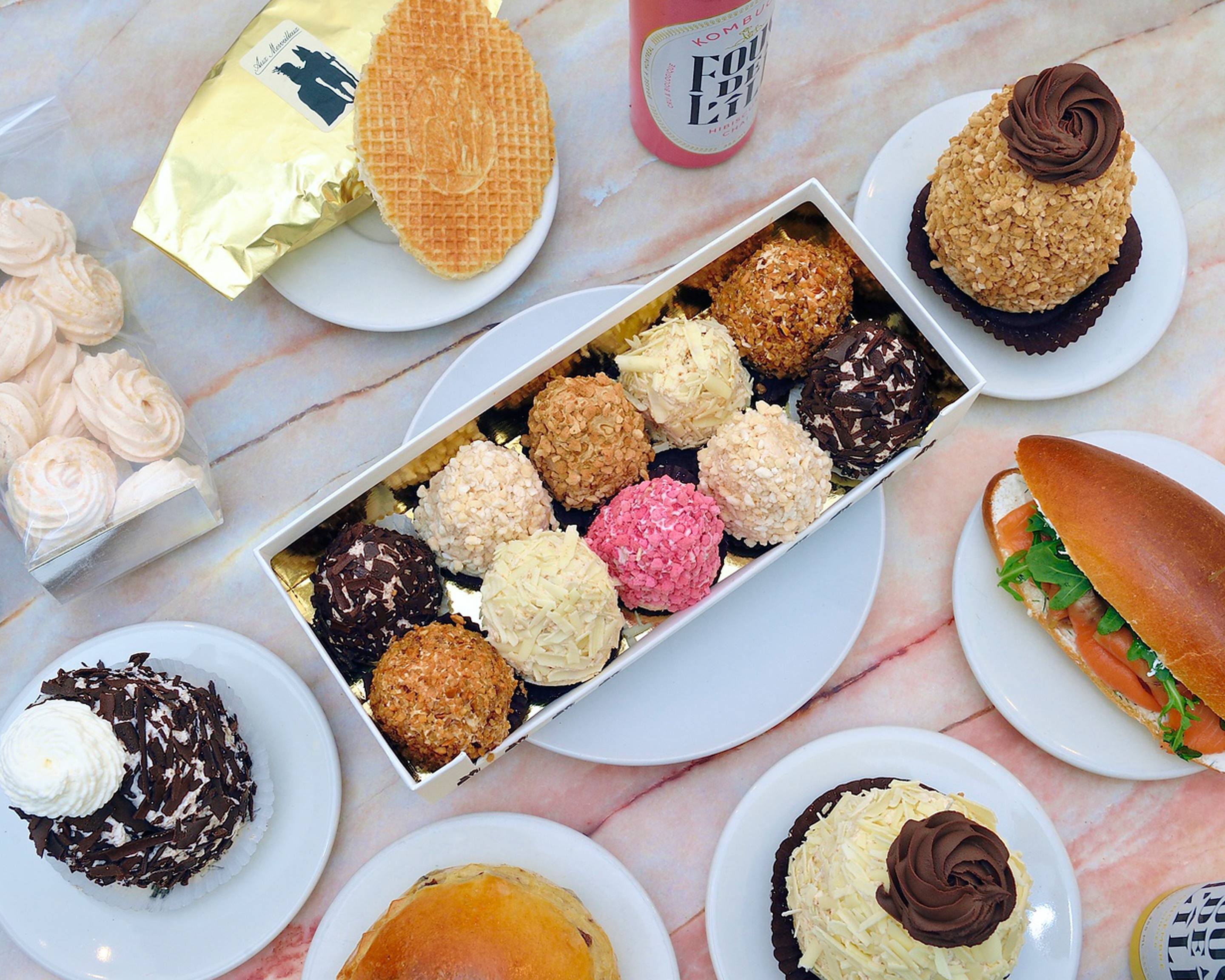 Order Marvelous By Fred Delivery【Menu & Prices】| Toronto | Uber Eats