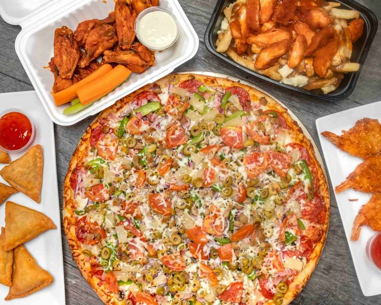 Order Pete's Pizza - Menu & Prices - Niagara Falls Delivery | Uber Eats